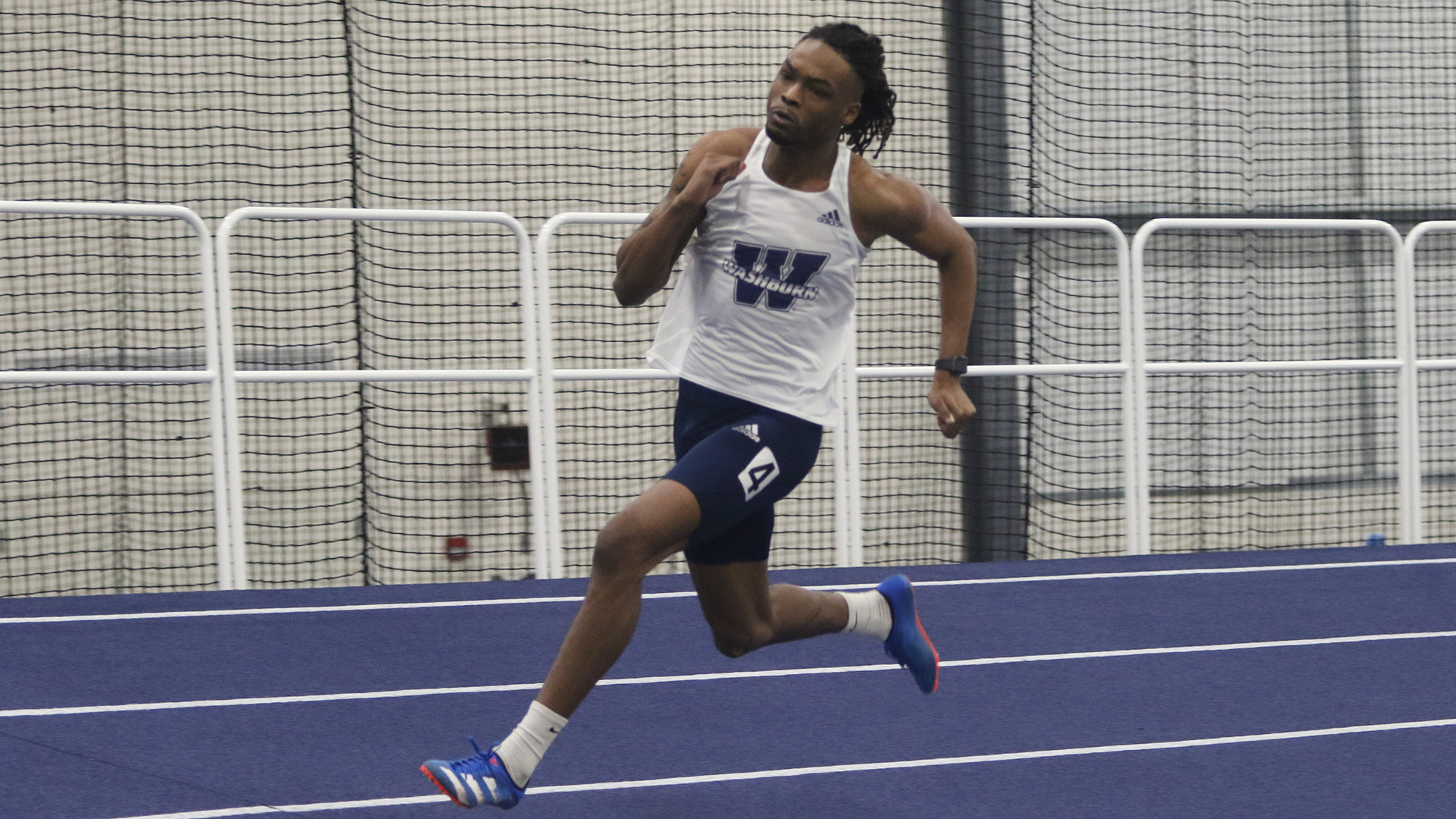 Josh Hopkins - 2023-24 - Men's Track and Field - Washburn University ...
