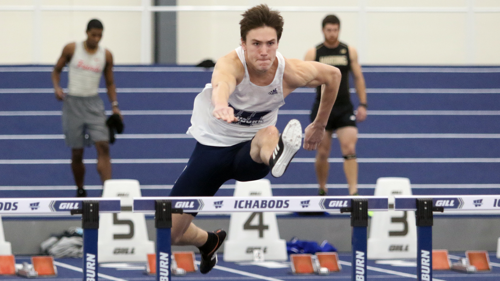 Logan Stock - 2021-22 - Men's Track and Field - Washburn University ...