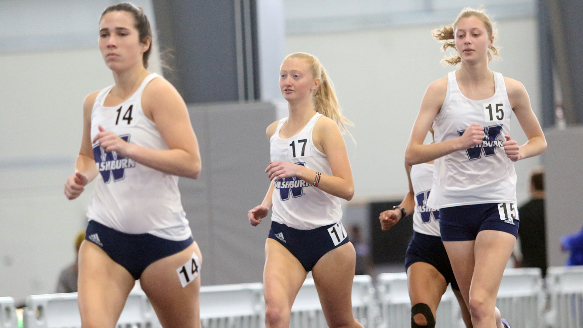 Stacy Briggs - 2023-24 - Women's Track and Field - Washburn University ...