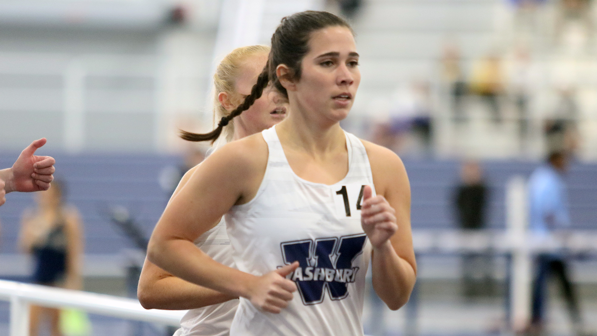 Kelsie Dent - 2022-23 - Women's Track and Field - Washburn University ...