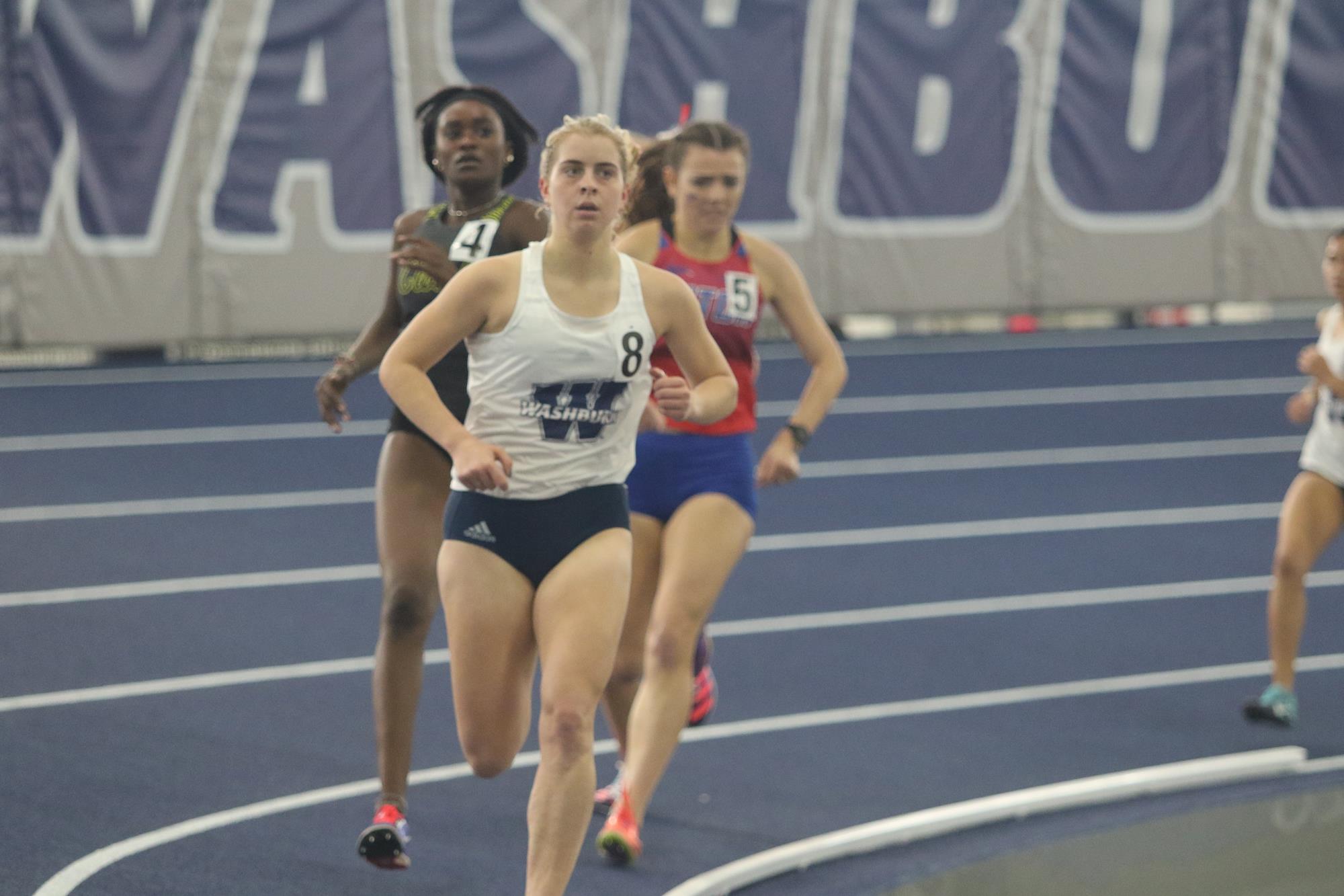 Verena Vesely - 2021-22 - Women's Track and Field - Washburn University ...