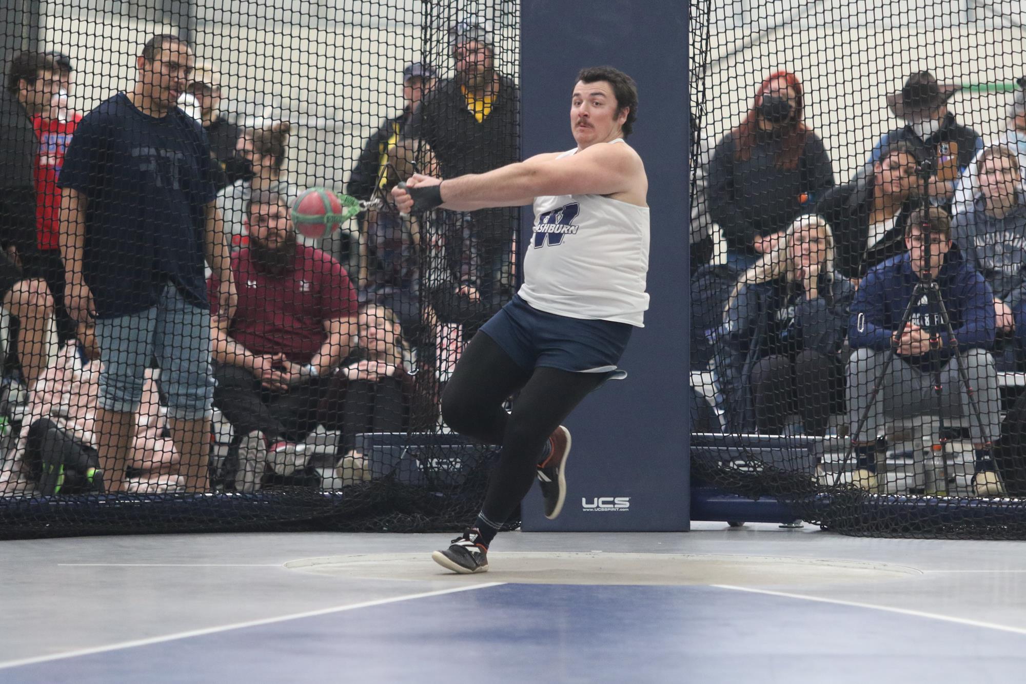 Sam Stranathan - 2021-22 - Men's Track and Field - Washburn University ...