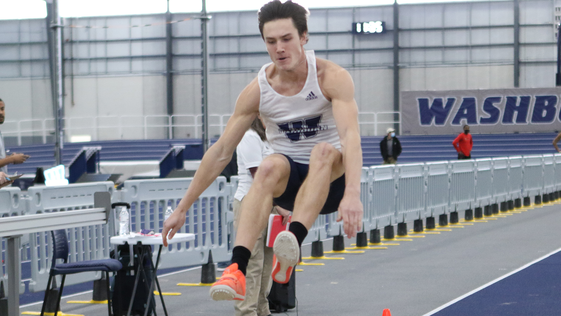 Logan Stock - 2021-22 - Men's Track and Field - Washburn University ...
