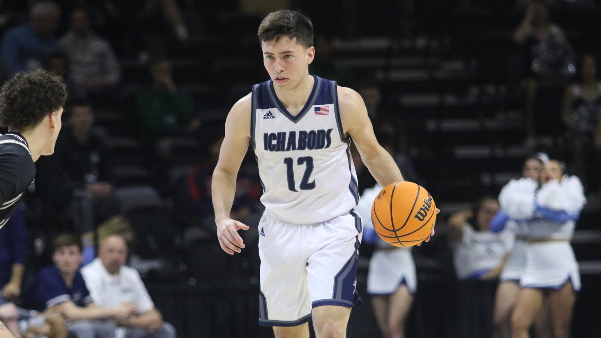 Tyler Geiman - 2021-22 - Men's Basketball - Washburn University Athletics