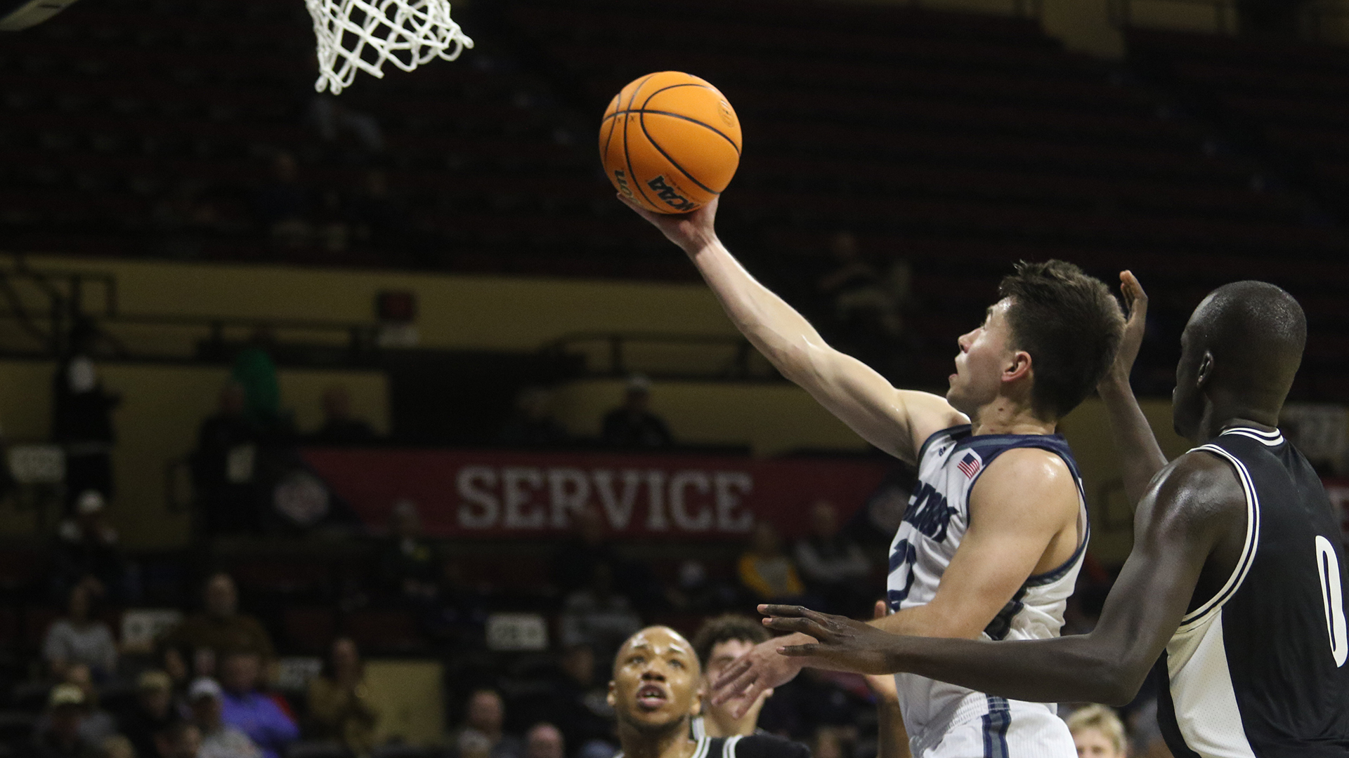 Tyler Geiman - 2021-22 - Men's Basketball - Washburn University Athletics