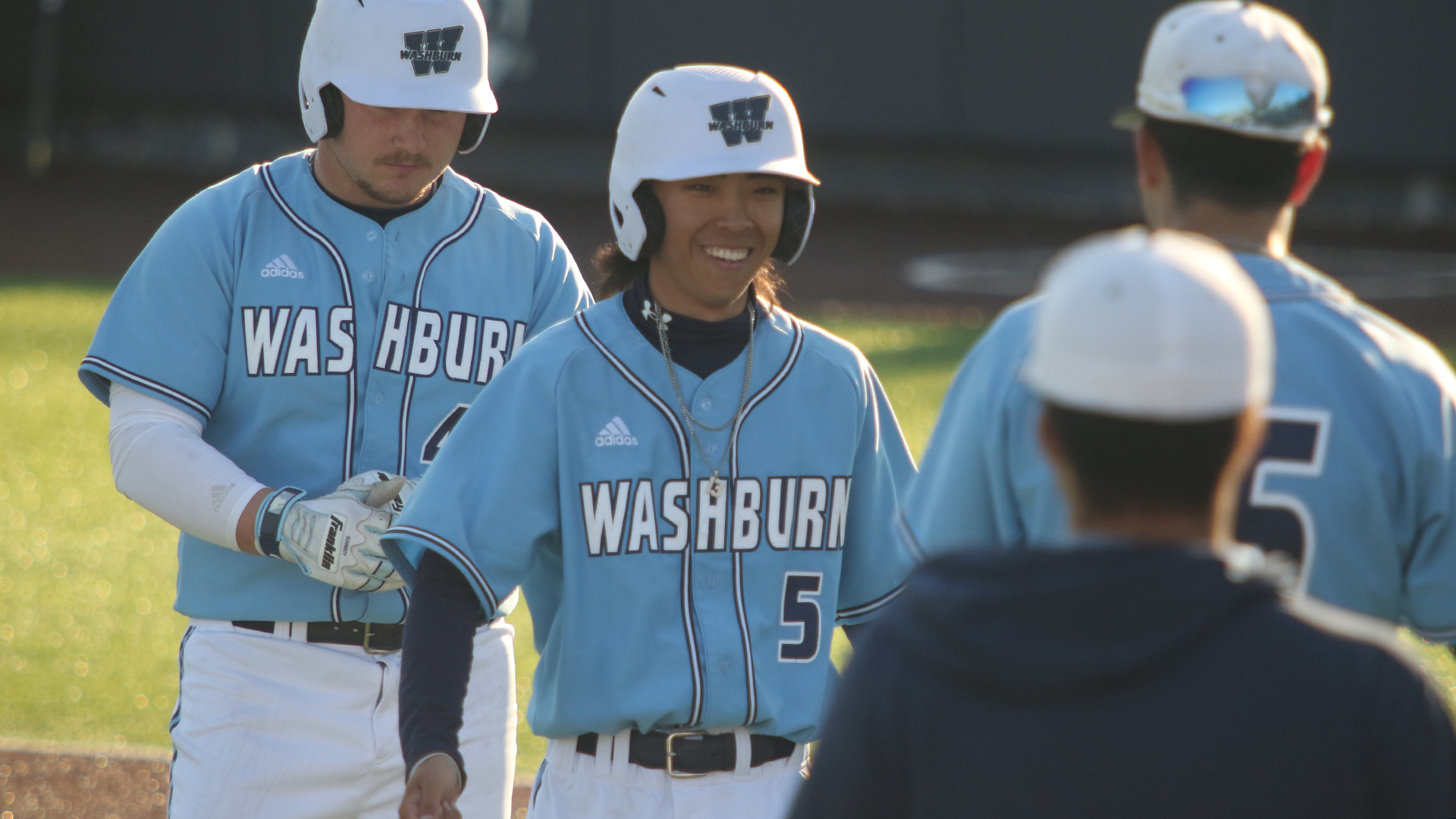 Teagan Tamiya - 2024 - Baseball - Washburn University Athletics