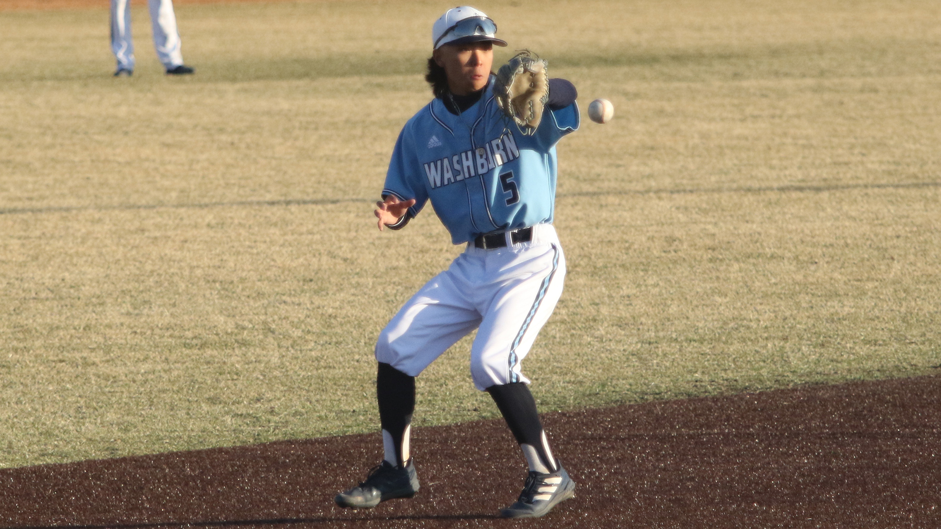 Teagan Tamiya - 2024 - Baseball - Washburn University Athletics