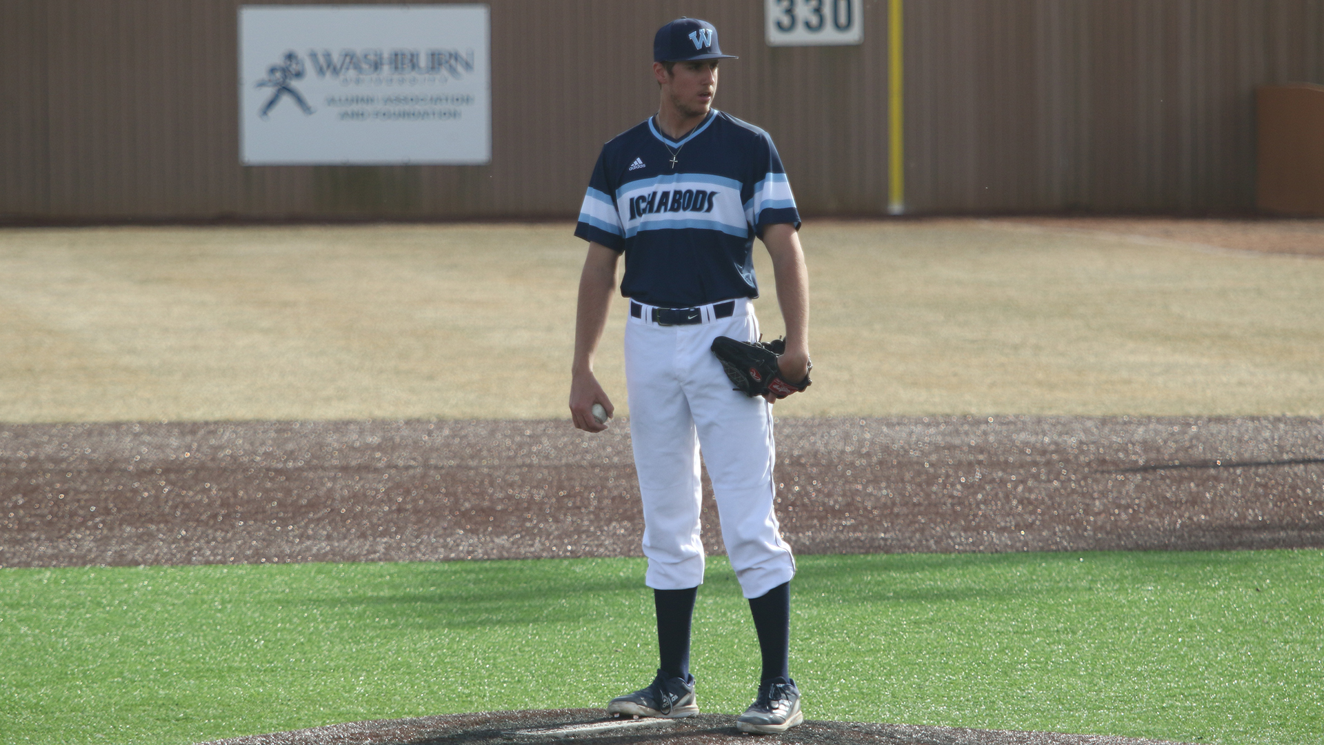 Braden Burcham - 2022 - Baseball - Washburn University Athletics