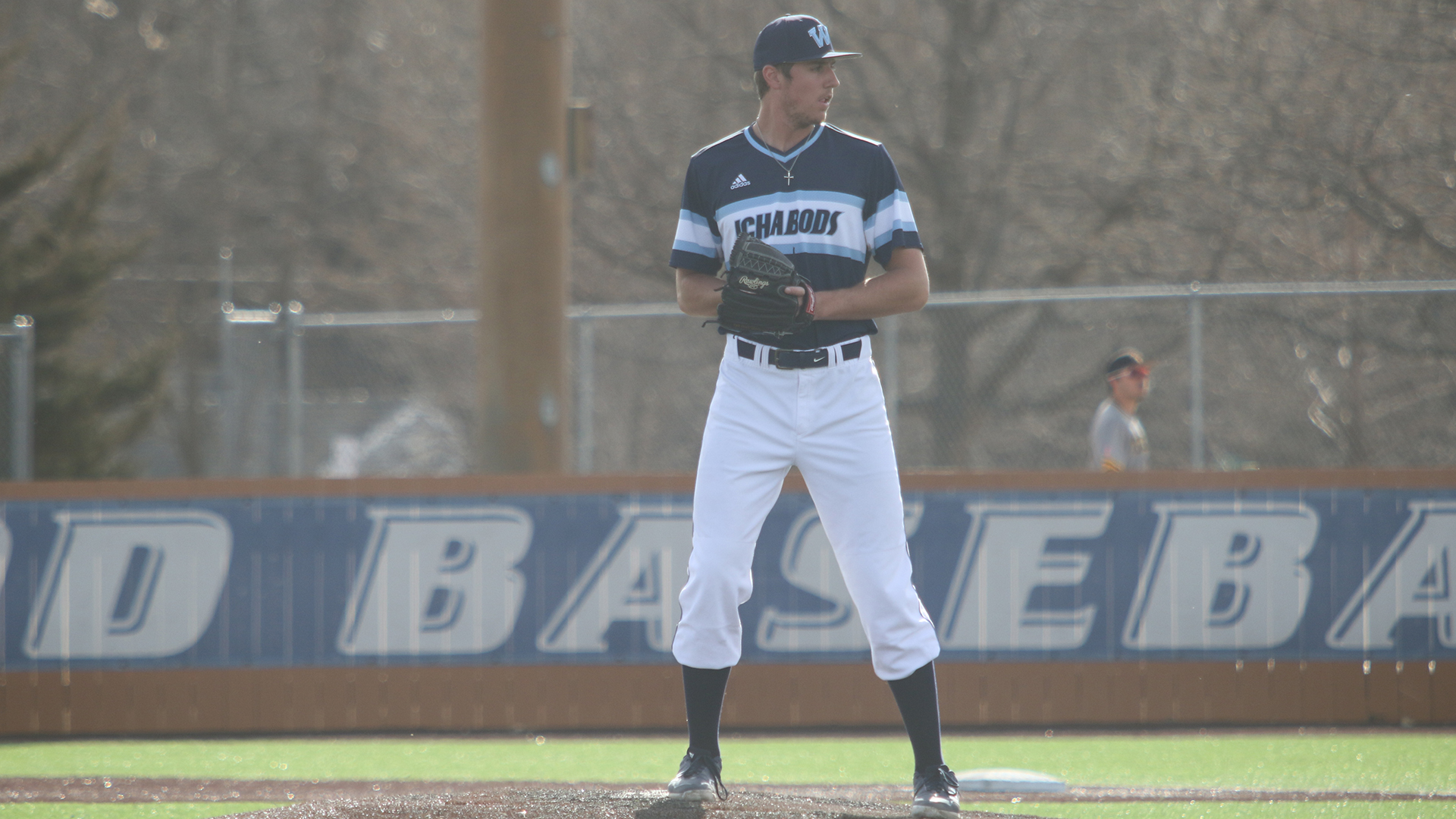 Braden Burcham - 2022 - Baseball - Washburn University Athletics