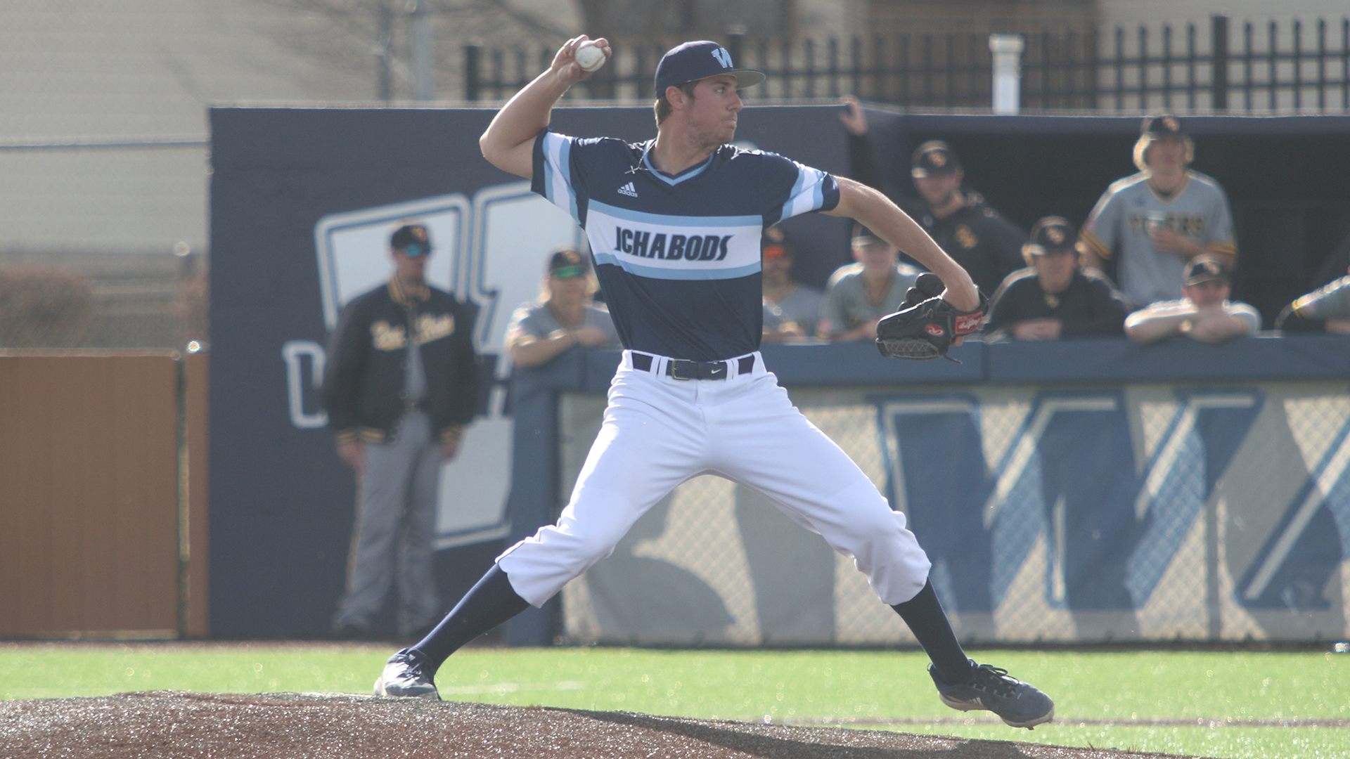 Braden Burcham - 2022 - Baseball - Washburn University Athletics