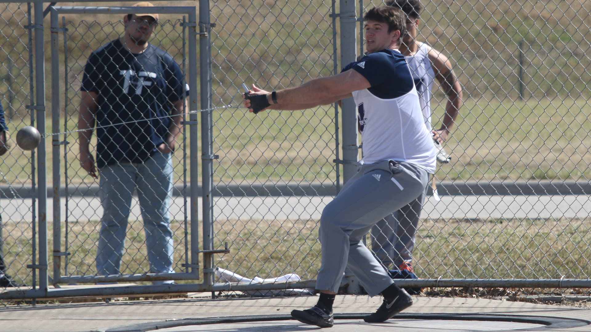 Logan Ayers - 2022-23 - Men's Track and Field - Washburn University ...