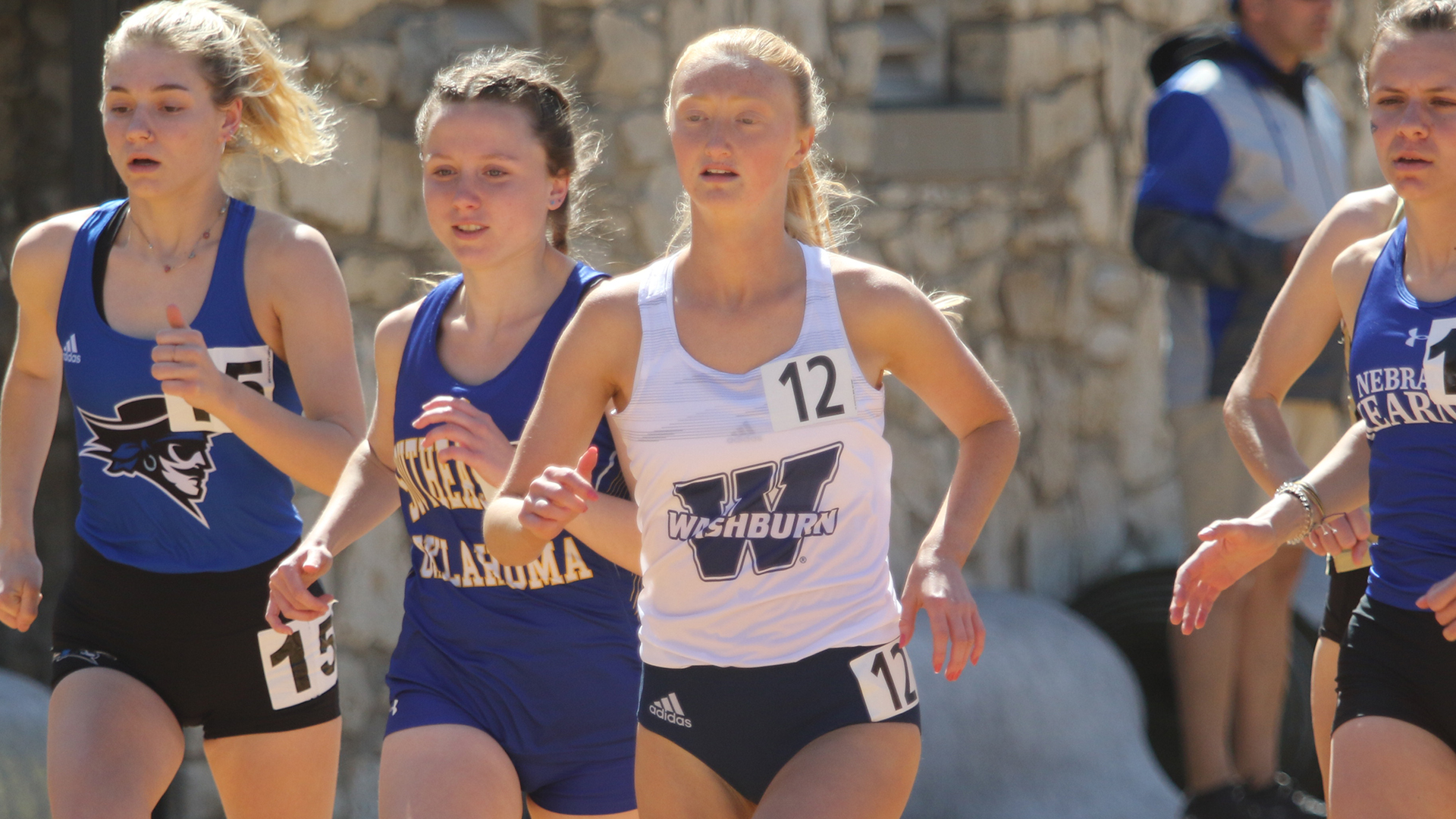 Stacy Briggs - 2023-24 - Women's Track and Field - Washburn University ...