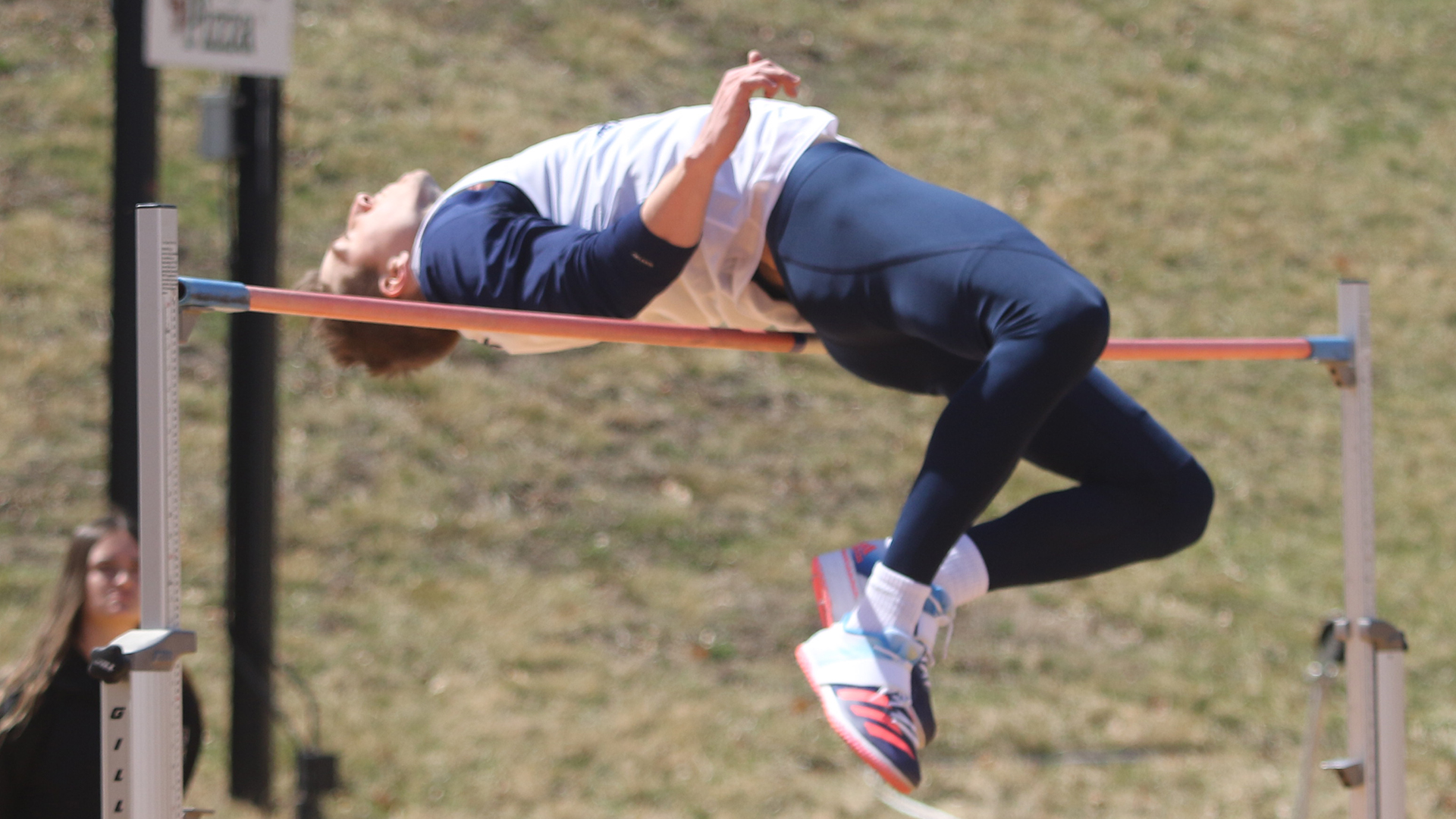 Tom Haug - 2021-22 - Men's Track and Field - Washburn University Athletics