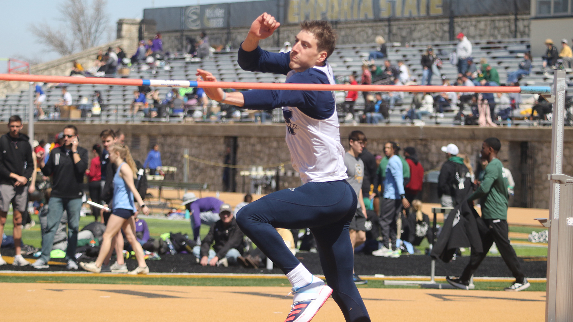 Tom Haug - 2021-22 - Men's Track and Field - Washburn University Athletics