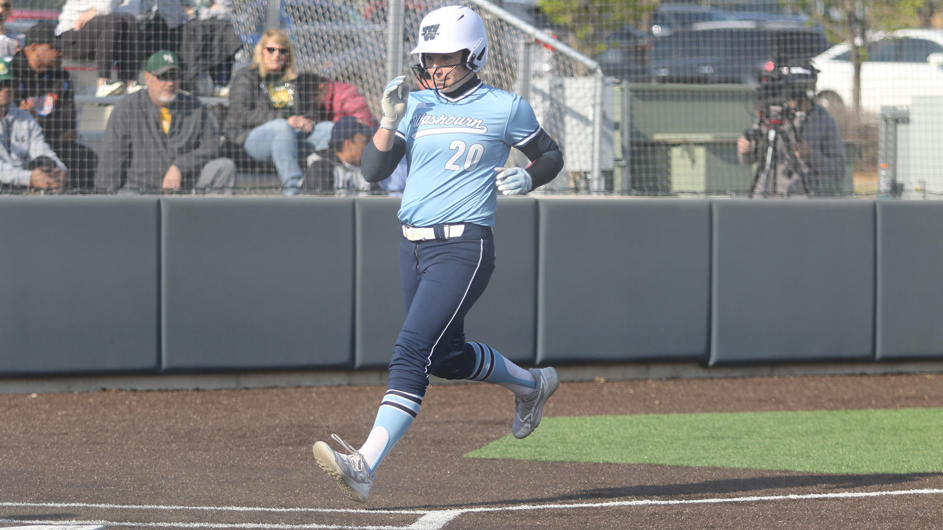 Ashton Friend - 2022 - Softball - Washburn University Athletics