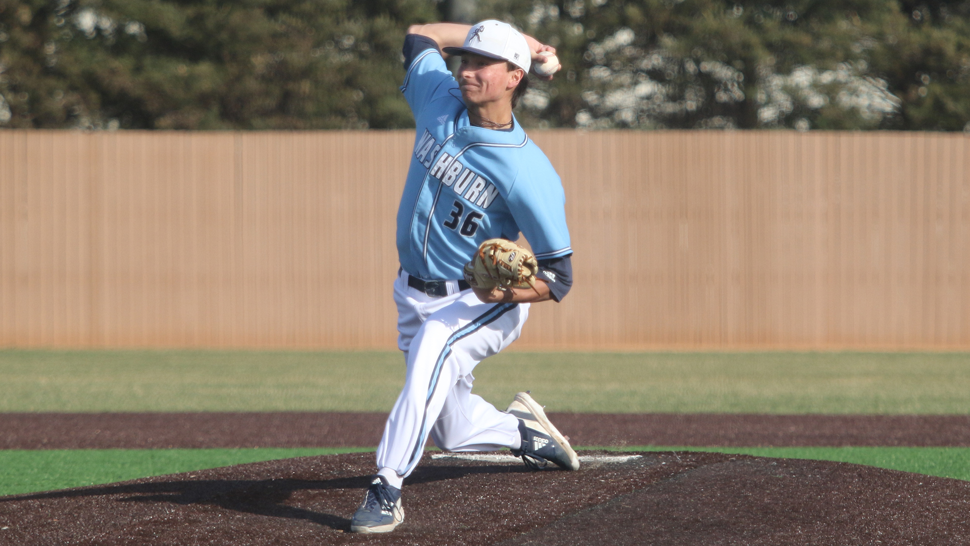 Wyatt Hardy - 2022 - Baseball - Washburn University Athletics