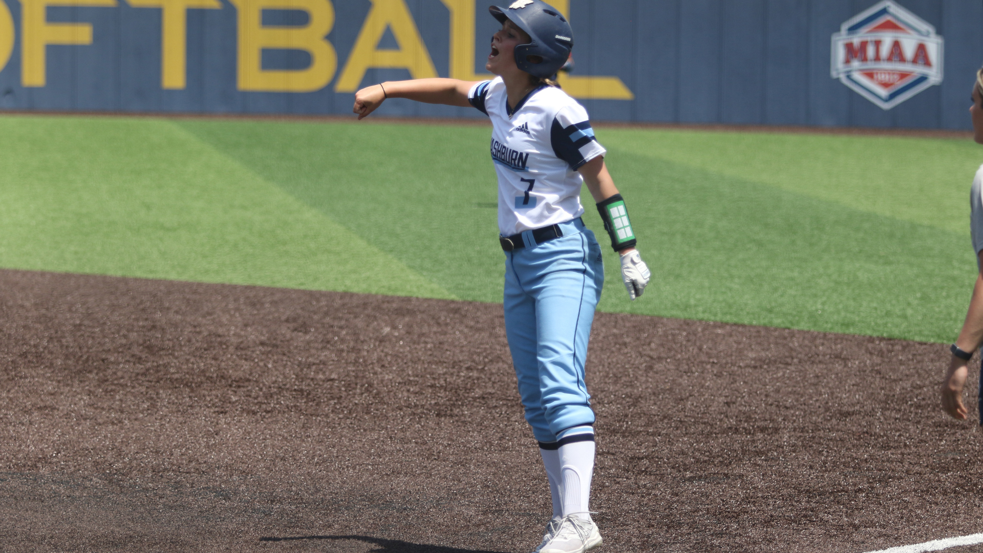 Jenna Moore - 2023 - Softball - Washburn University Athletics