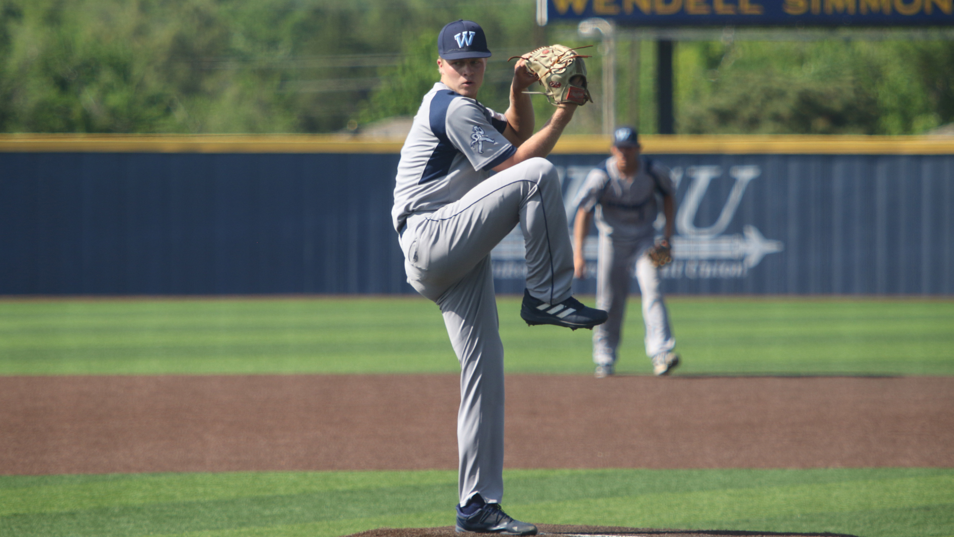 Cole Warner - 2024 - Baseball - Washburn University Athletics