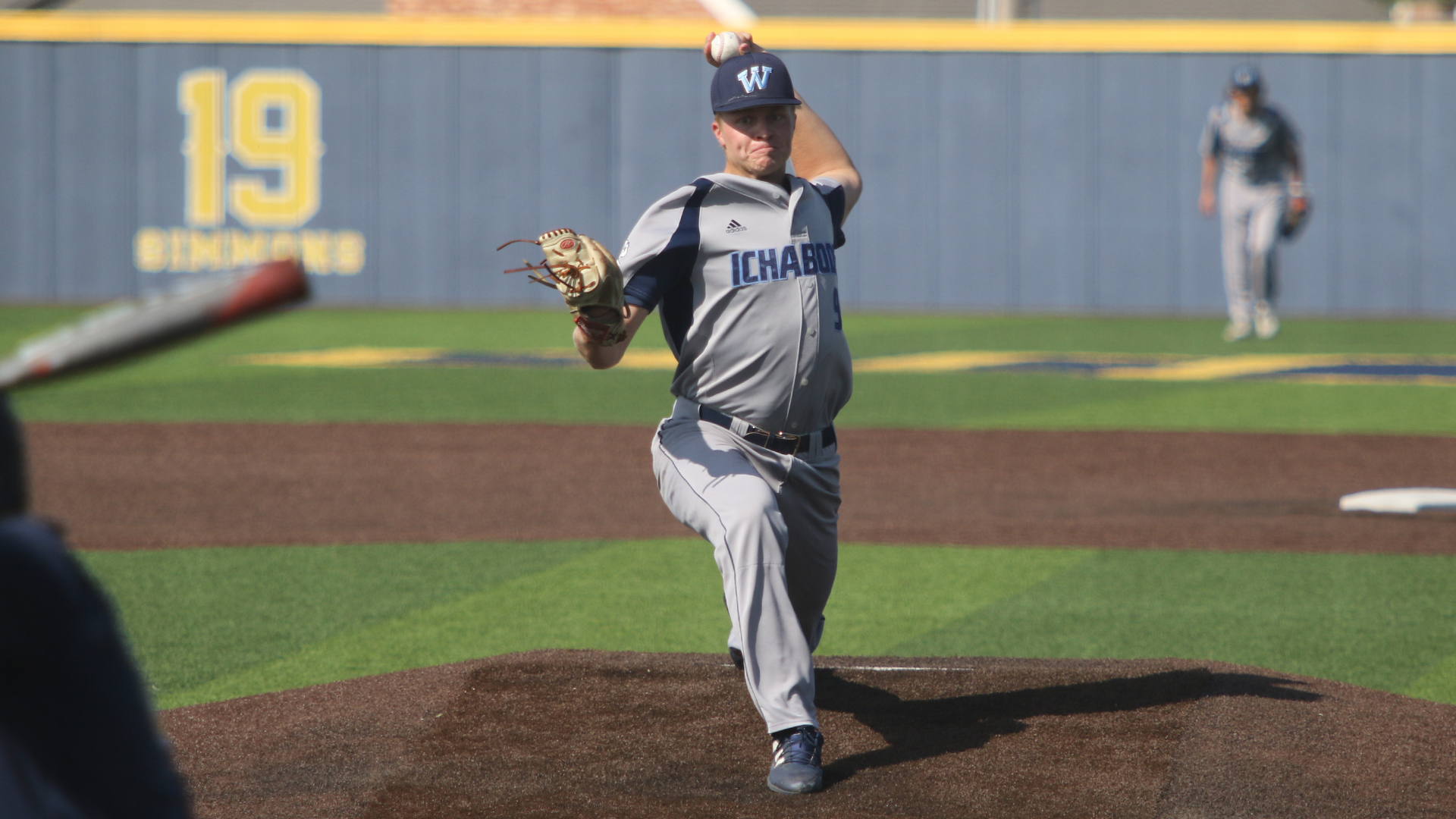 Cole Warner - 2024 - Baseball - Washburn University Athletics