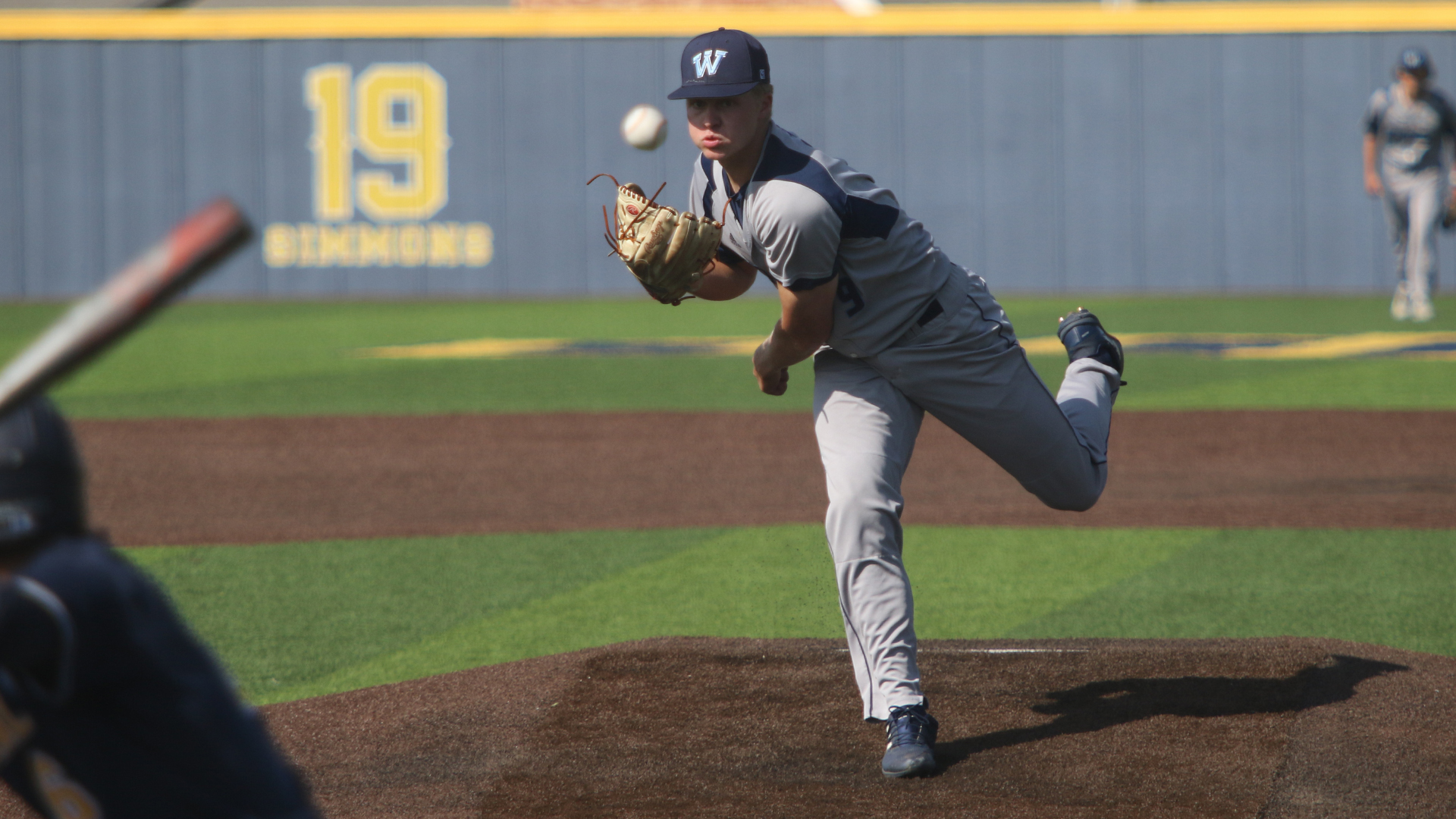 Cole Warner - 2024 - Baseball - Washburn University Athletics