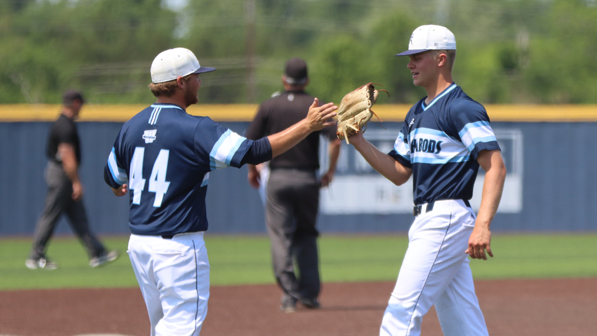 Cole Warner - 2024 - Baseball - Washburn University Athletics