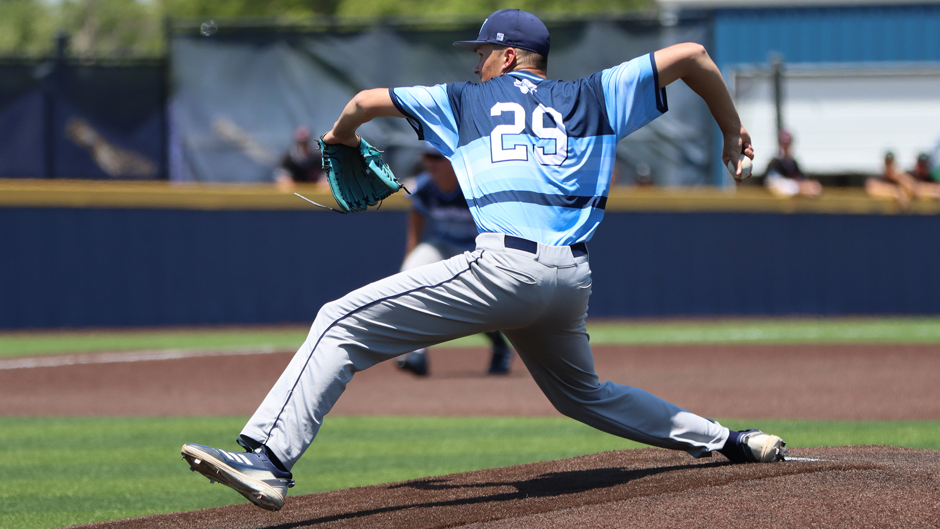 Jake Schroeder - 2024 - Baseball - Washburn University Athletics