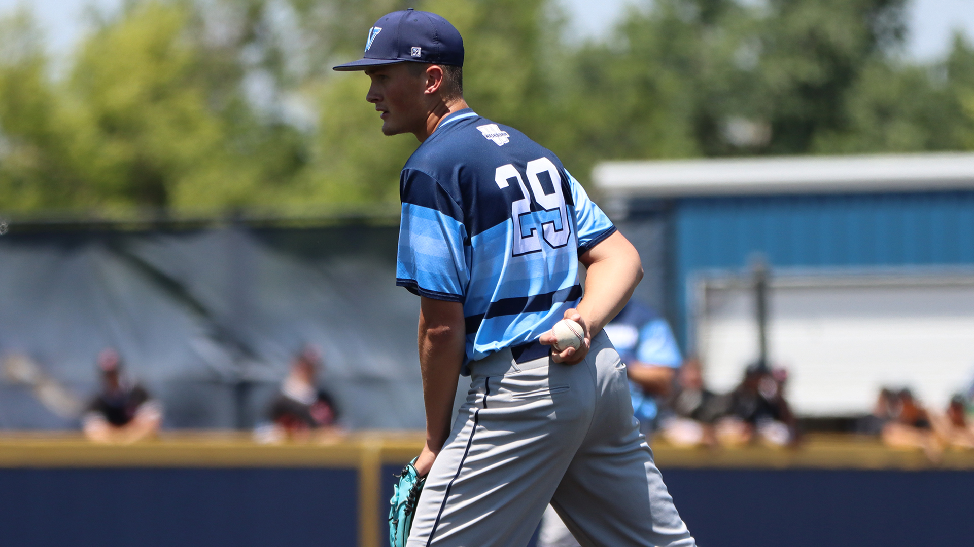 Jake Schroeder - 2024 - Baseball - Washburn University Athletics