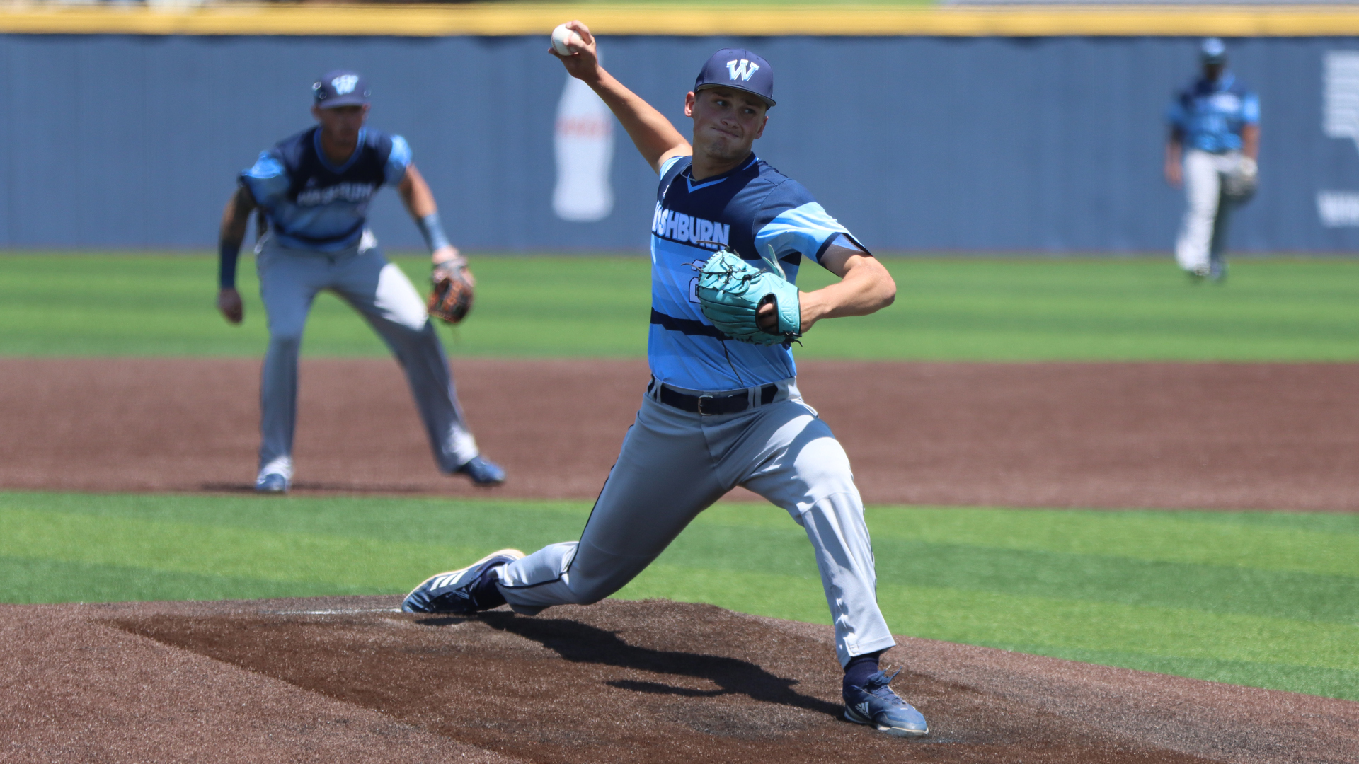 Jake Schroeder - 2024 - Baseball - Washburn University Athletics