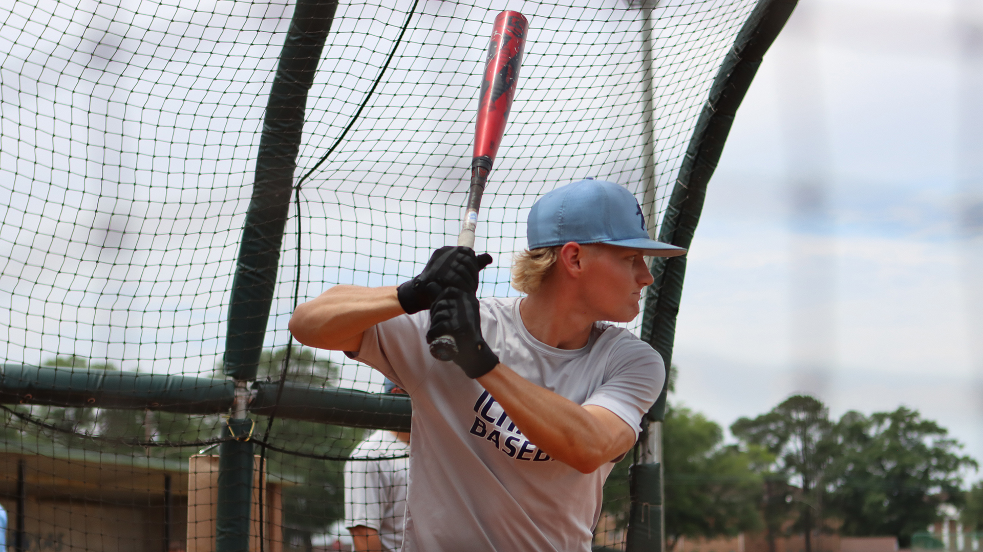 Brett Ingram - 2022 - Baseball - Washburn University Athletics