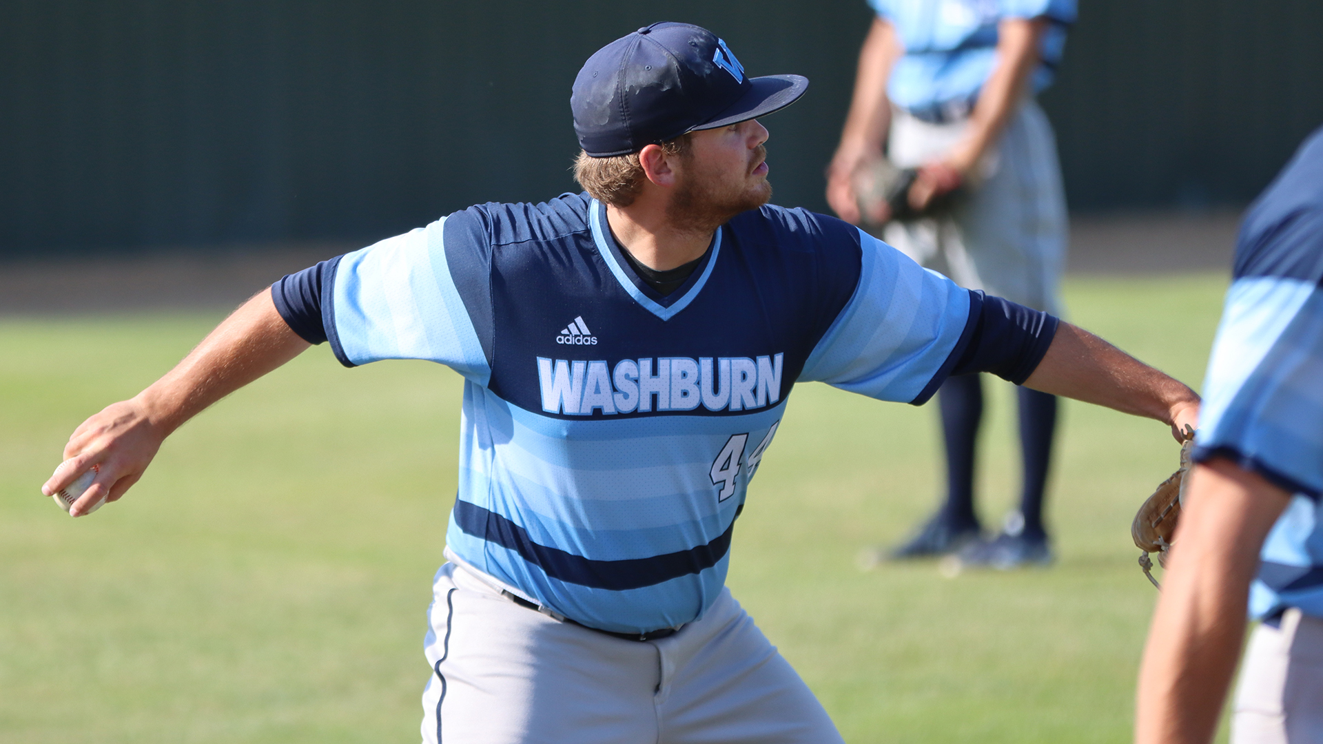 Austin Gerety - 2023 - Baseball - Washburn University Athletics