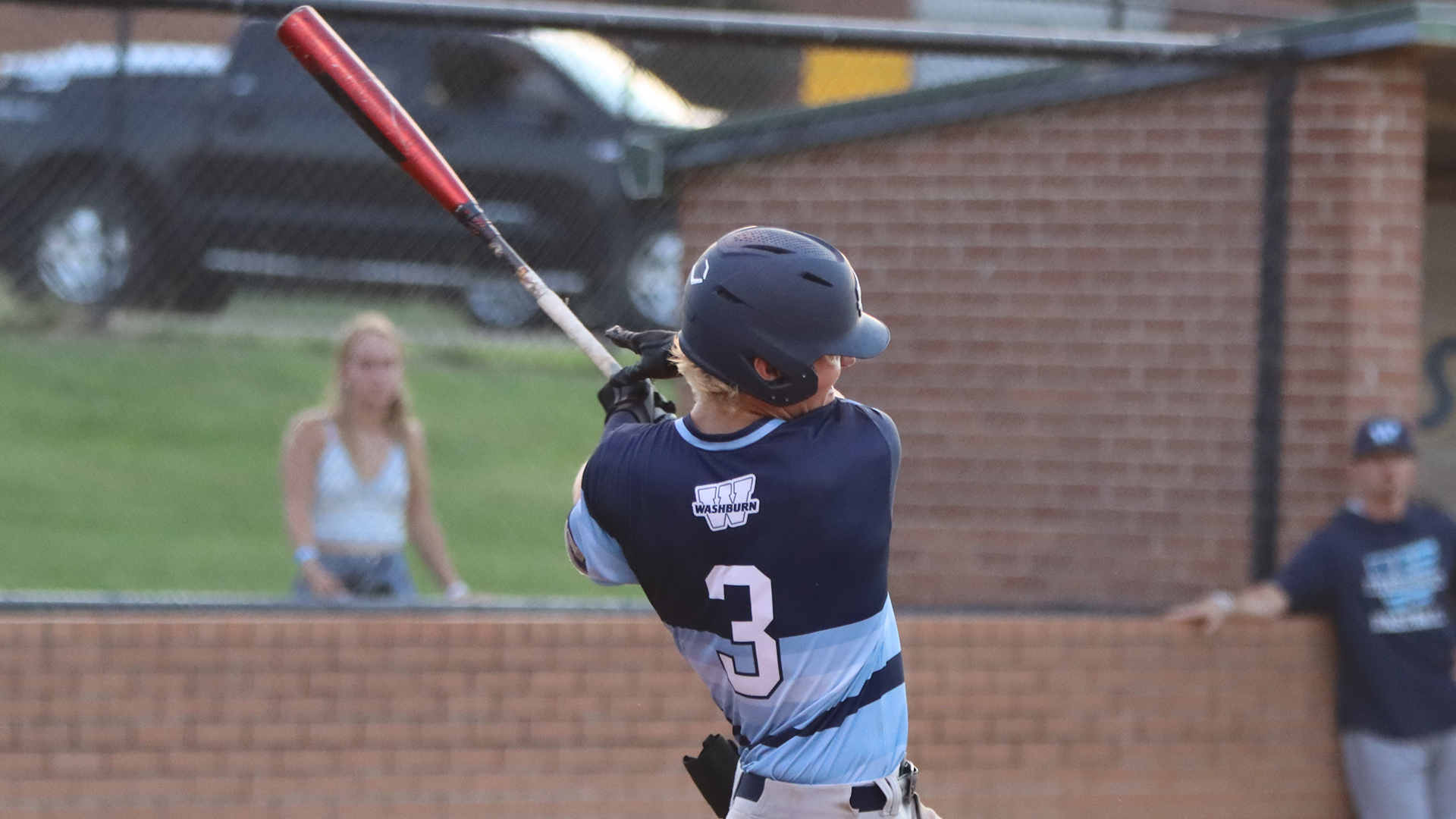 Brett Ingram - 2022 - Baseball - Washburn University Athletics