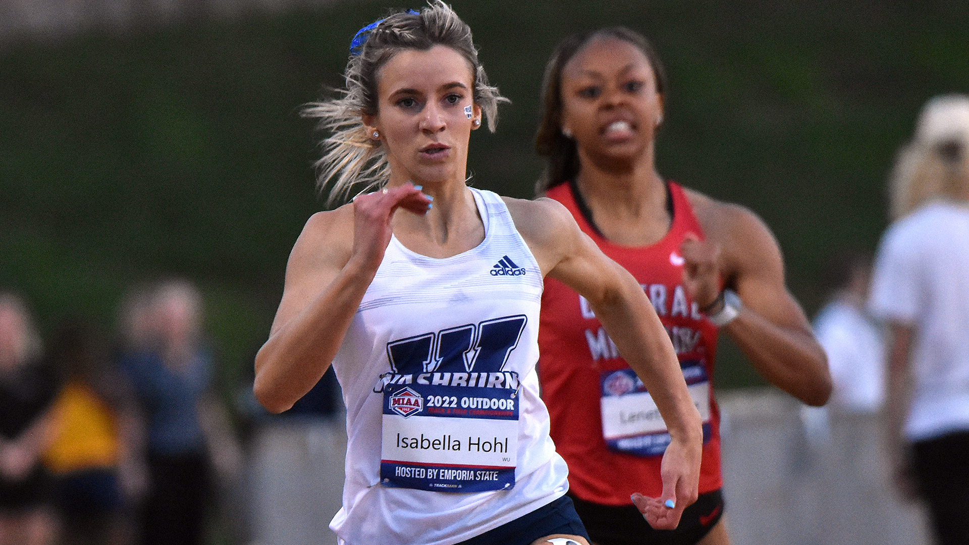Isabella Hohl - 2022-23 - Women's Track and Field - Washburn University ...