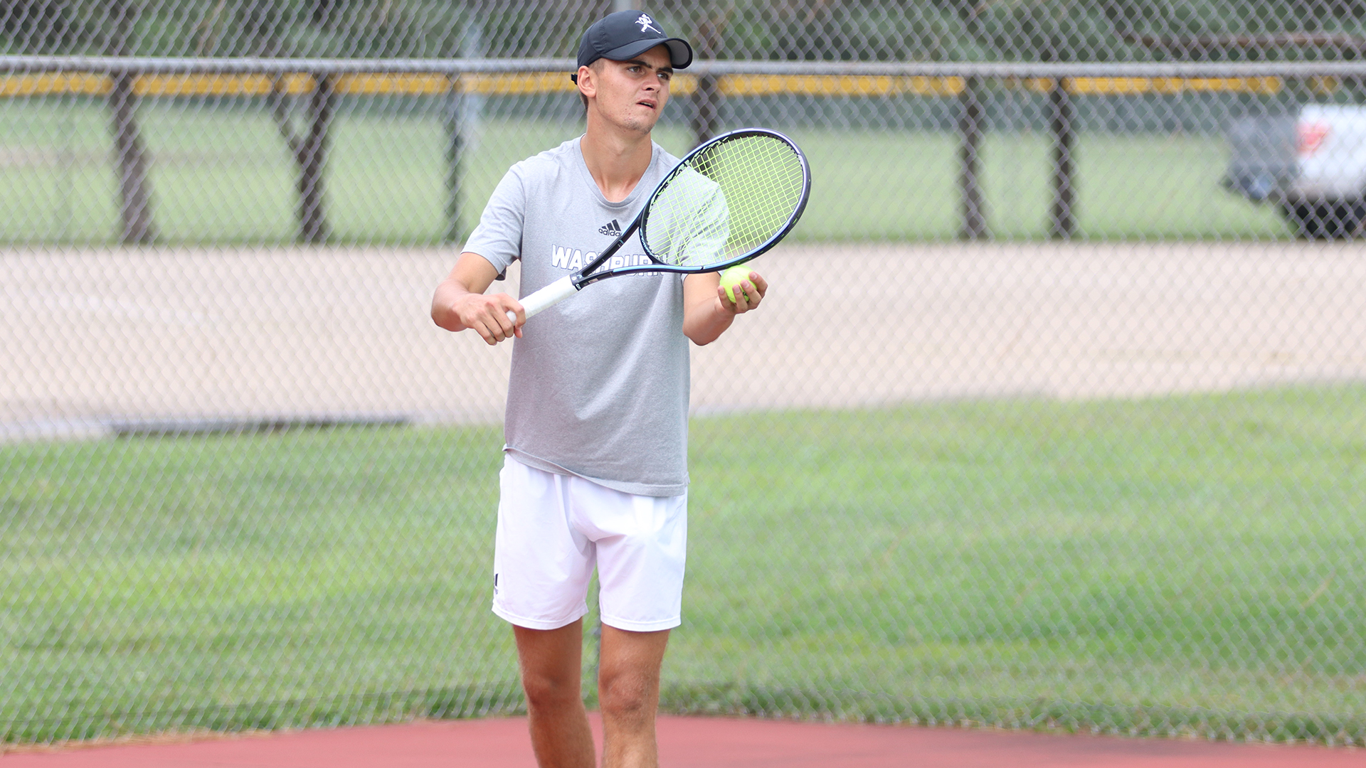 Washburn drops exhibition match against Wichita State 4-2 - Washburn ...