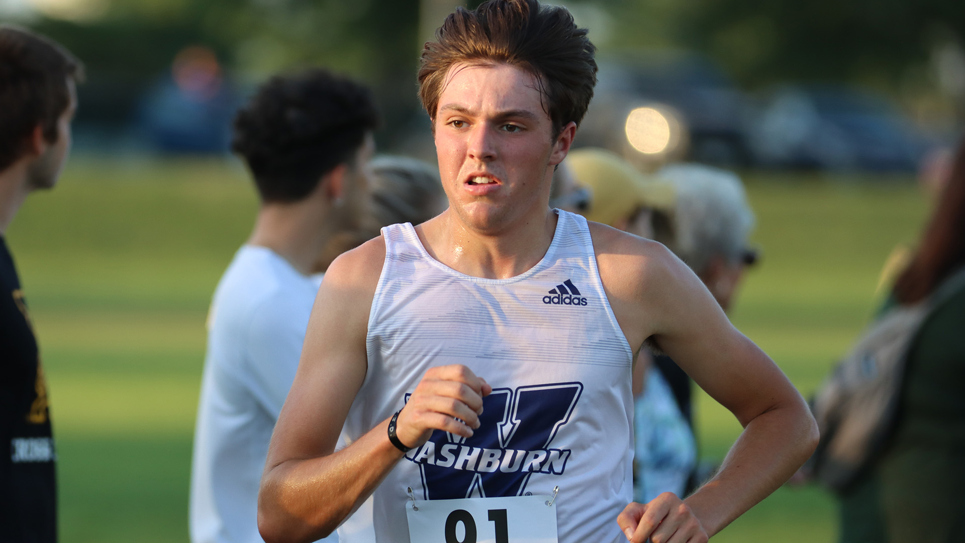 Jace Moore - 2022 - Men's Cross Country - Washburn University Athletics