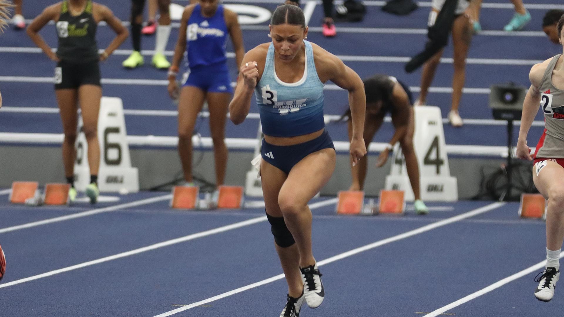 Hailey Patterson - 2023-24 - Women's Track and Field - Washburn ...