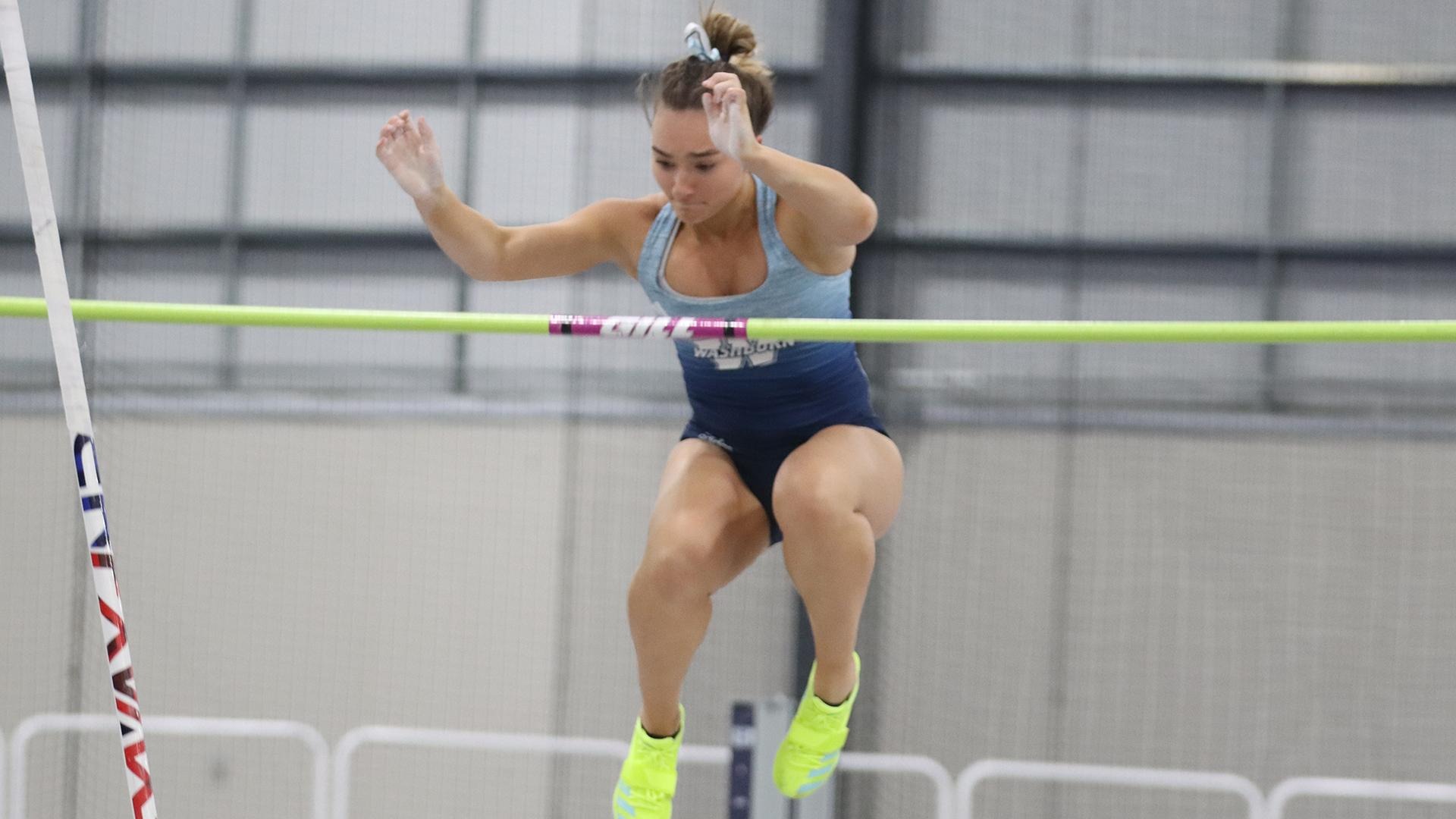 Josie Hickerson - 2022-23 - Women's Track and Field - Washburn ...