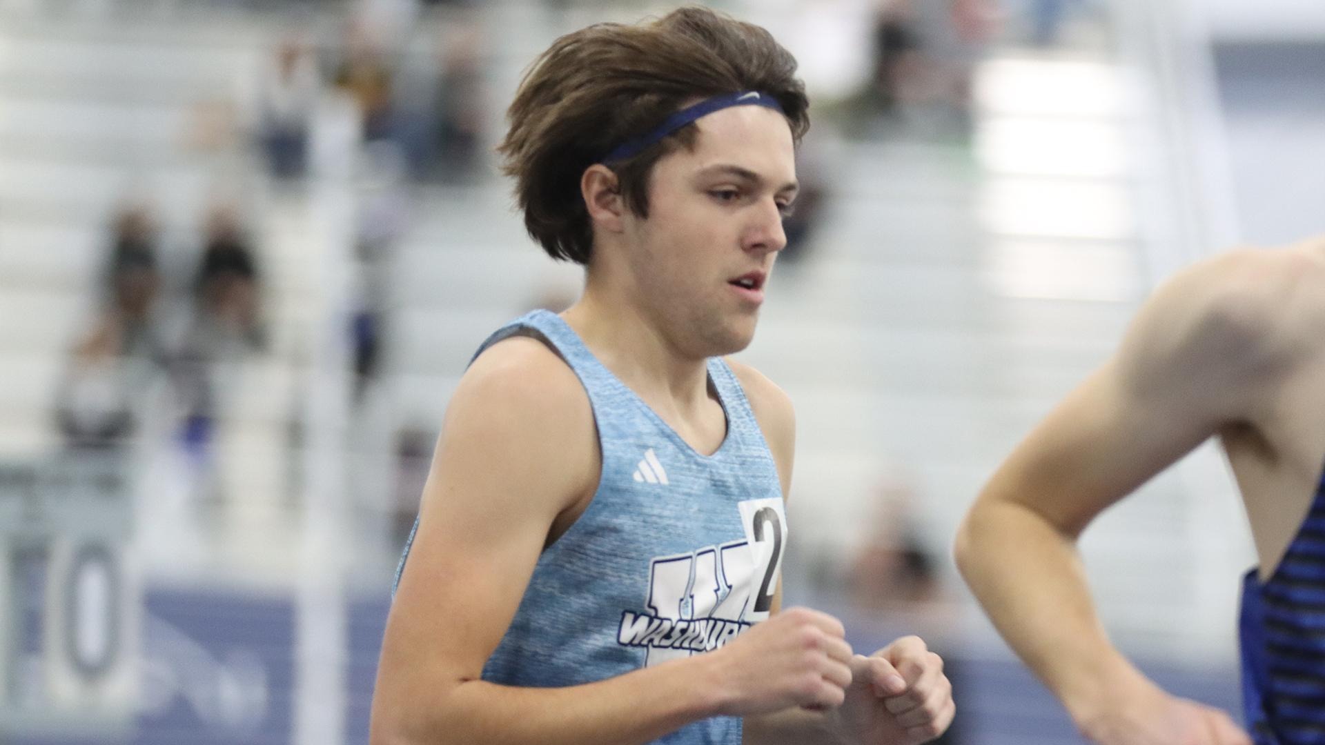 Jace Moore - 2022-23 - Men's Track and Field - Washburn University ...