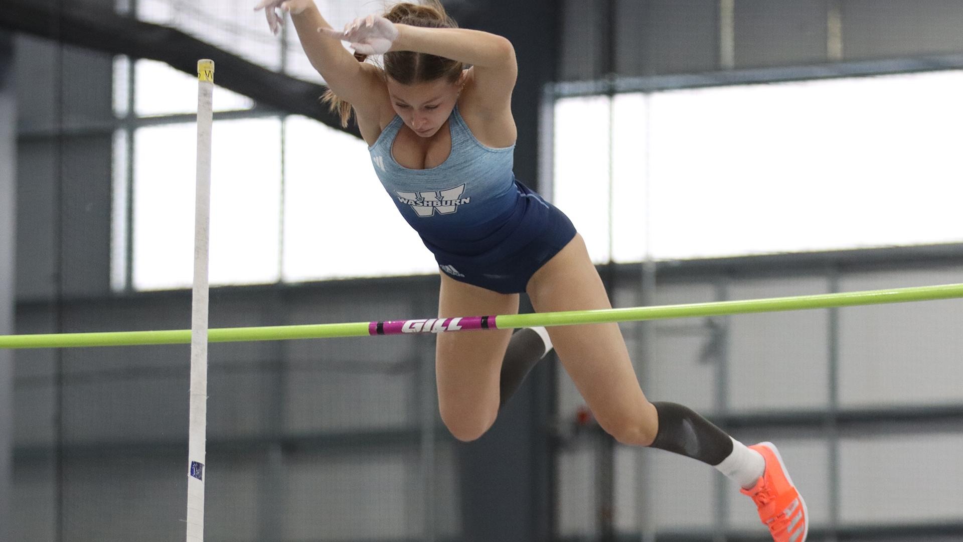 Rachael Mayberry - 2022-23 - Women's Track and Field - Washburn ...