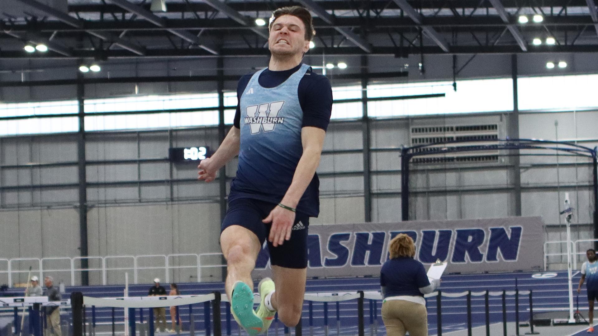 Connor Last - 2023-24 - Men's Track and Field - Washburn University ...