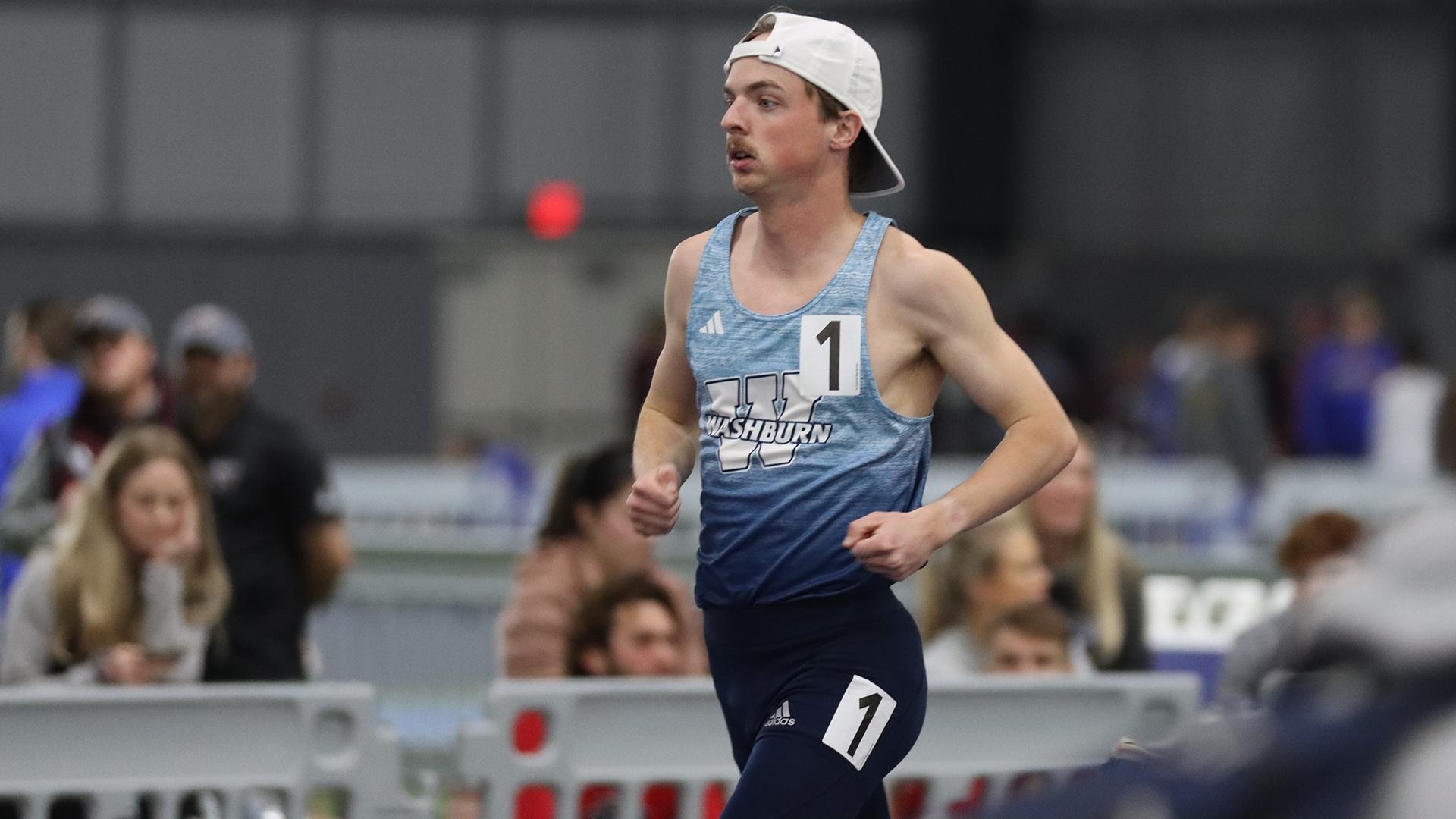 Collen McLain - 2022-23 - Men's Track and Field - Washburn University ...