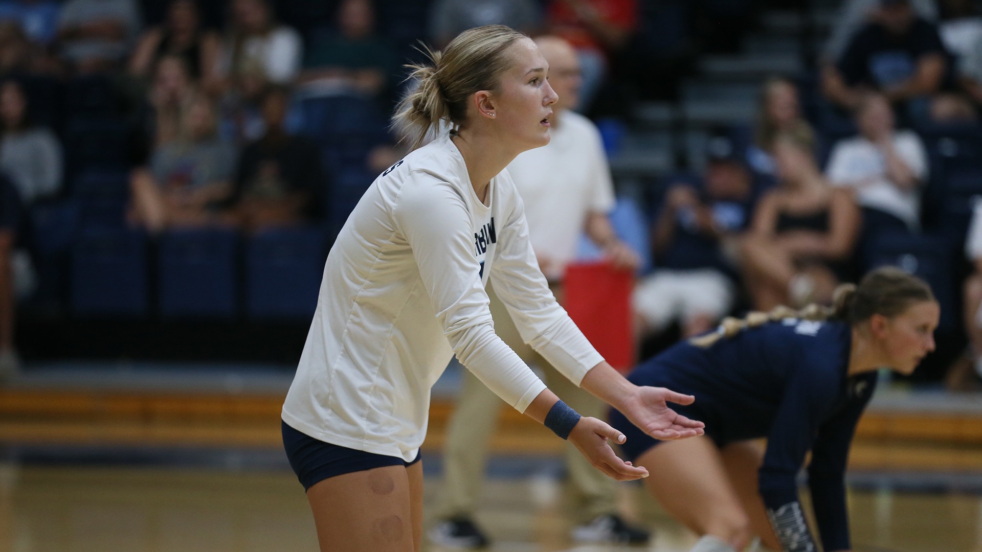 Rylee Unruh - 2023 - Volleyball - Washburn University Athletics