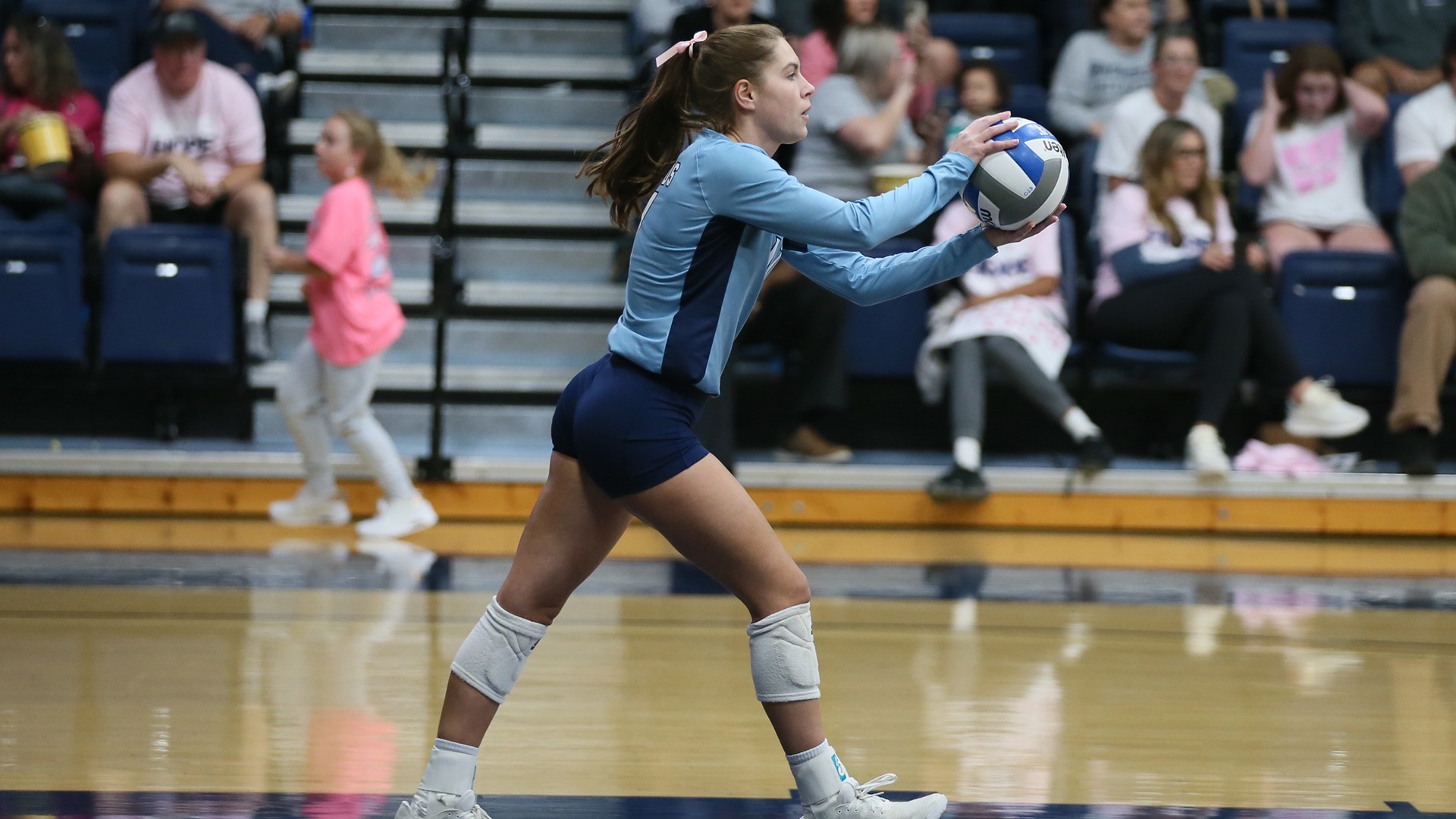 Maddie Steiner - 2024 - Volleyball - Washburn University Athletics