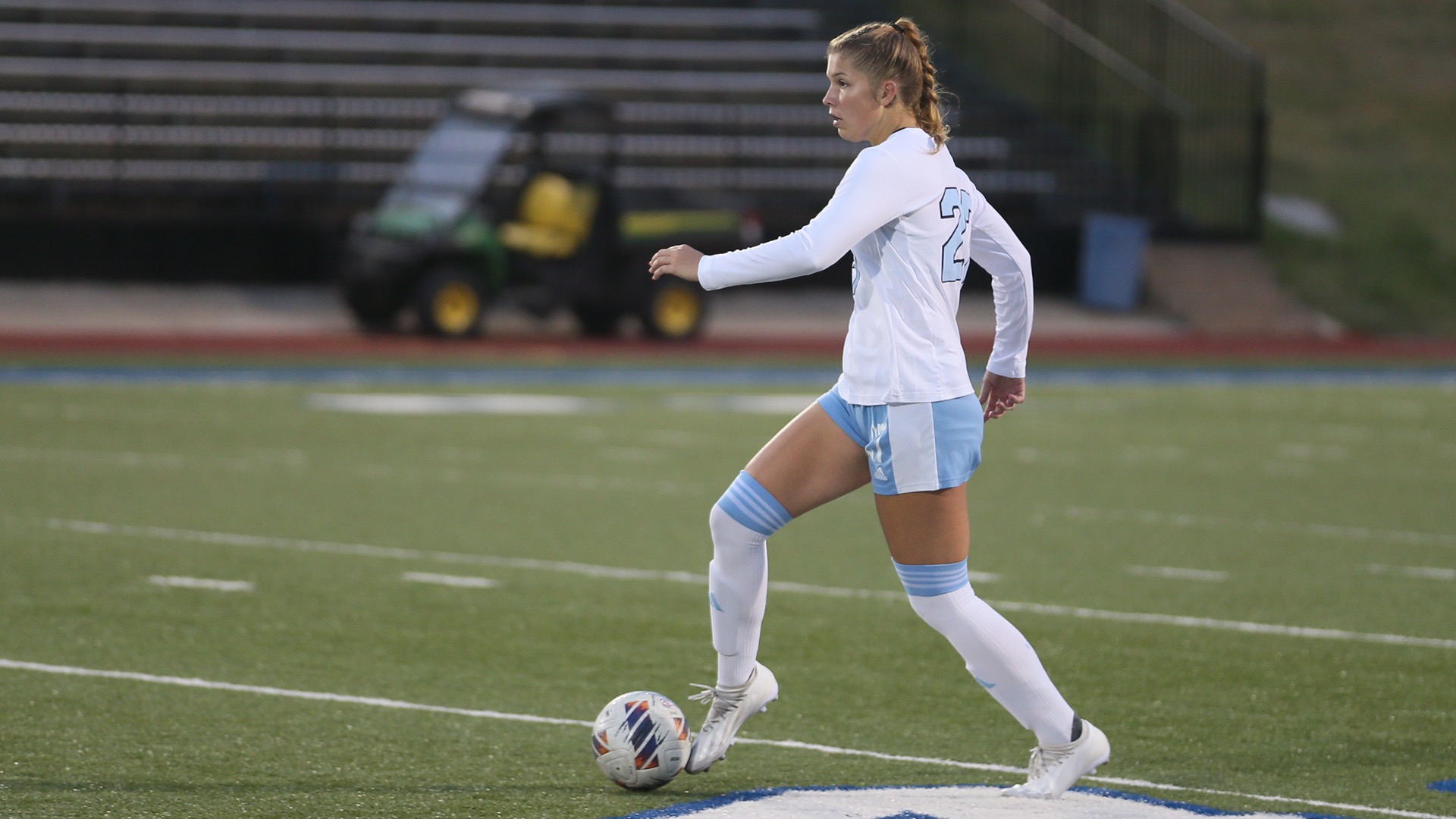 Jordan Tenpas - 2024 - Women's Soccer - Washburn University Athletics