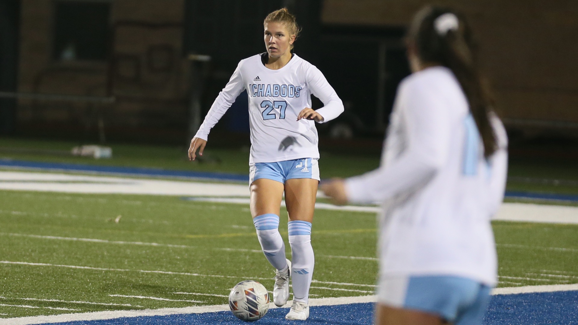 Jordan Tenpas - 2024 - Women's Soccer - Washburn University Athletics