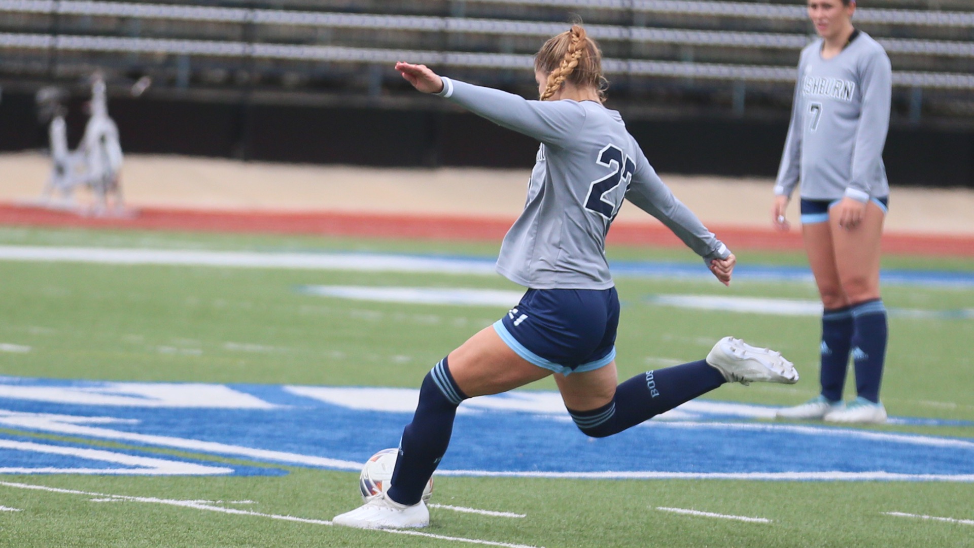 Jordan Tenpas - 2024 - Women's Soccer - Washburn University Athletics