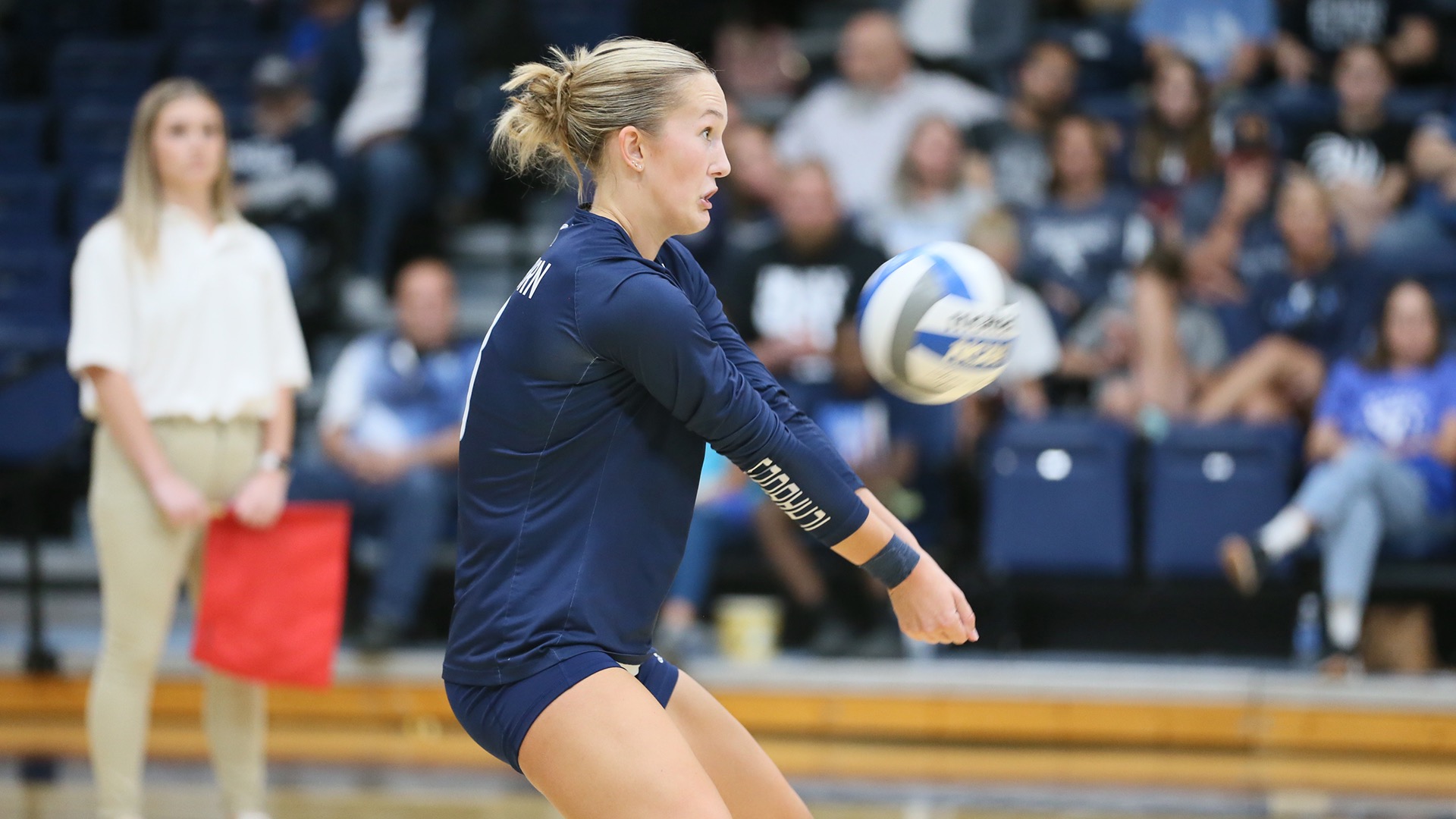 Rylee Unruh - 2023 - Volleyball - Washburn University Athletics