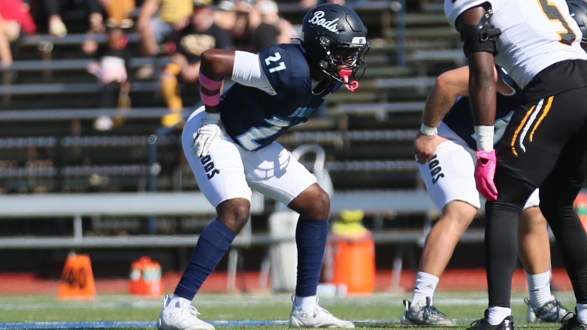 Kevon Owens - 2023 - Football - Washburn University Athletics