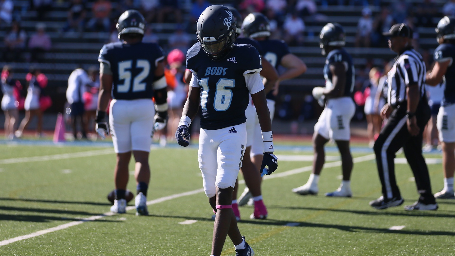 Jaquez White - 2024 - Football - Washburn University Athletics