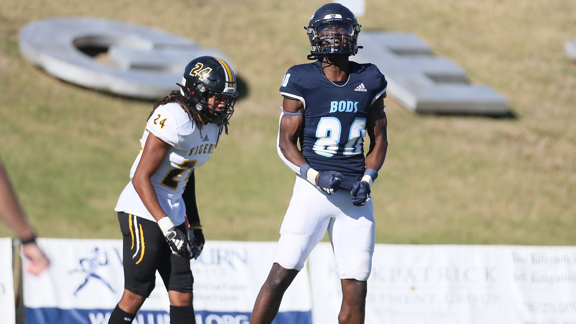 Maury Sullivan - 2024 - Football - Washburn University Athletics