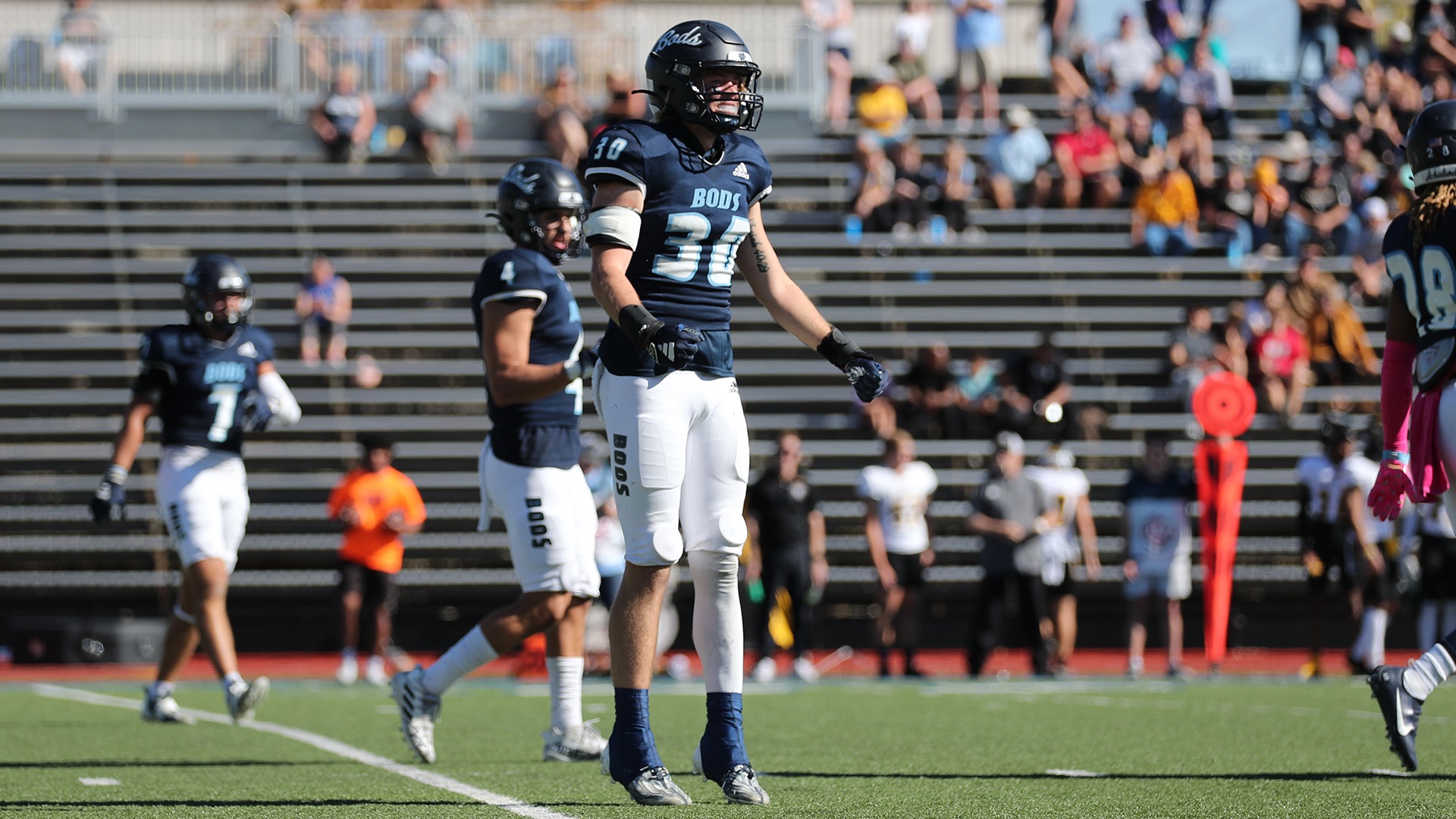 Mason Capper - 2024 - Football - Washburn University Athletics